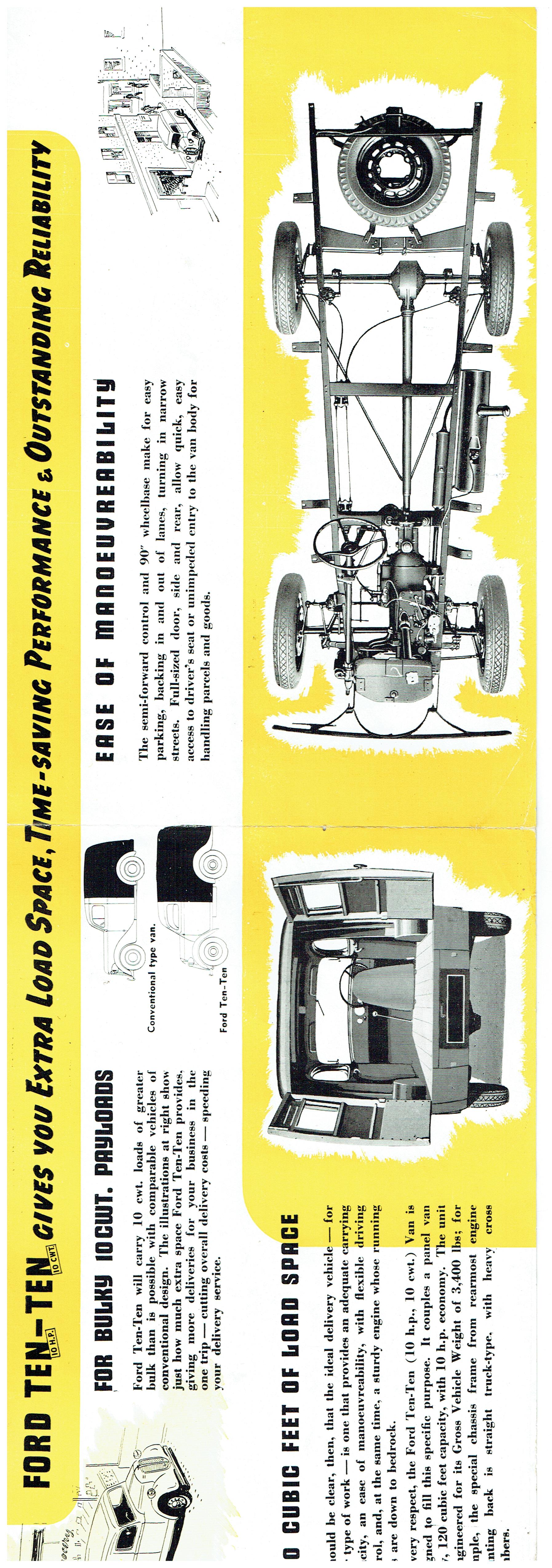 The Old Car Manual Project Brochure Collection