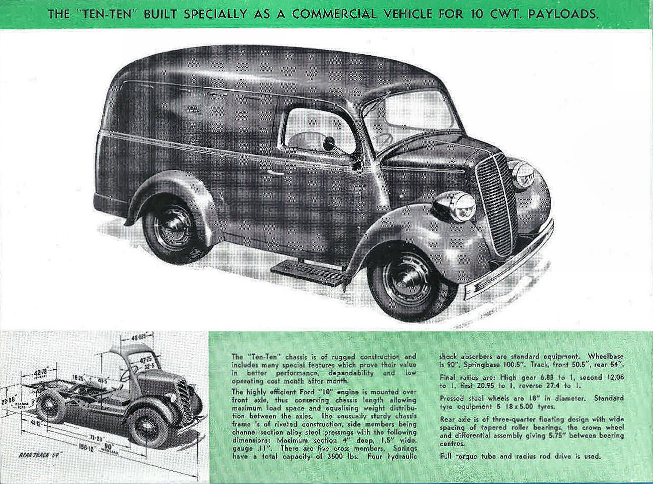 The Old Car Manual Project Brochure Collection