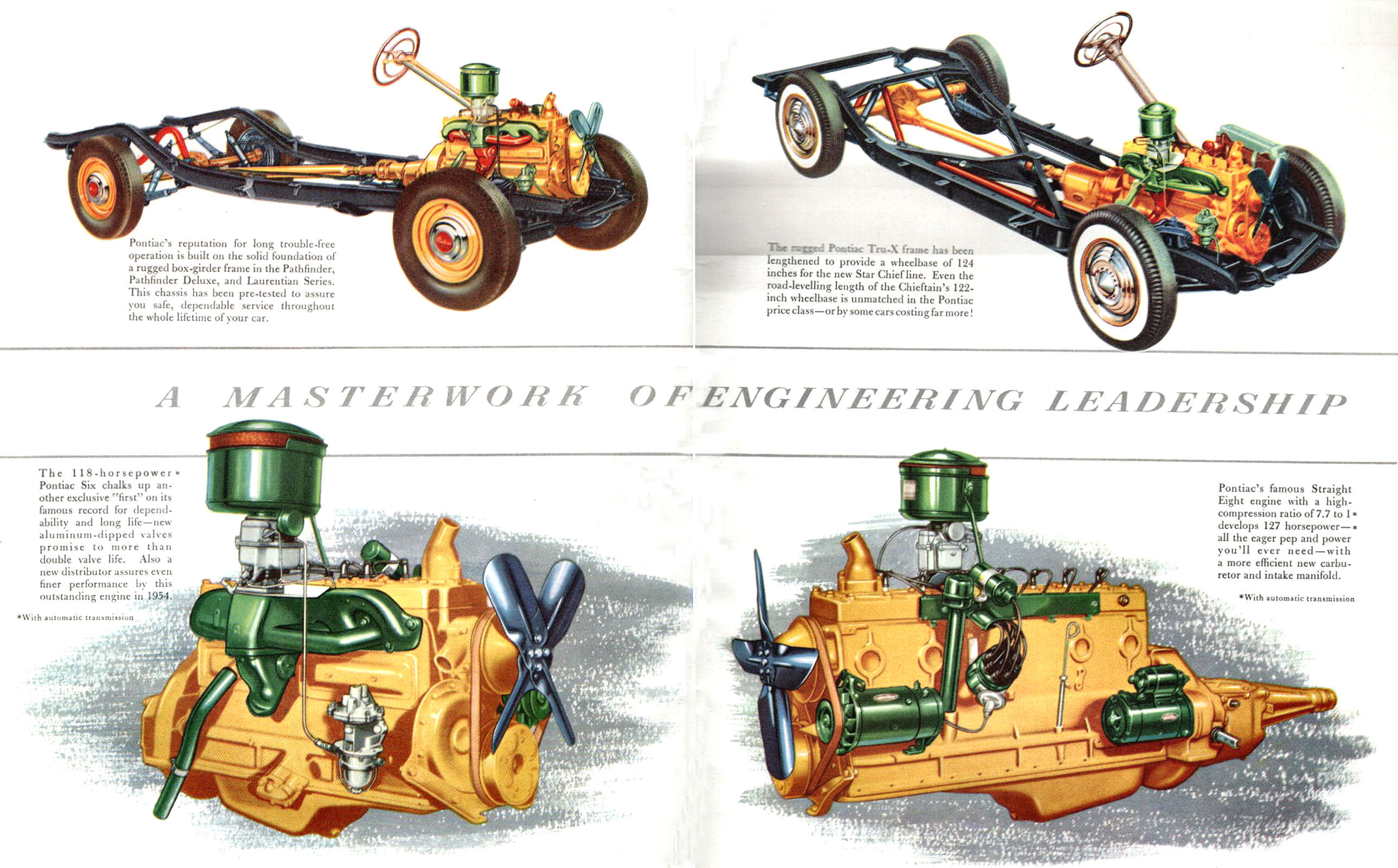 The Old Car Manual Project Brochure Collection