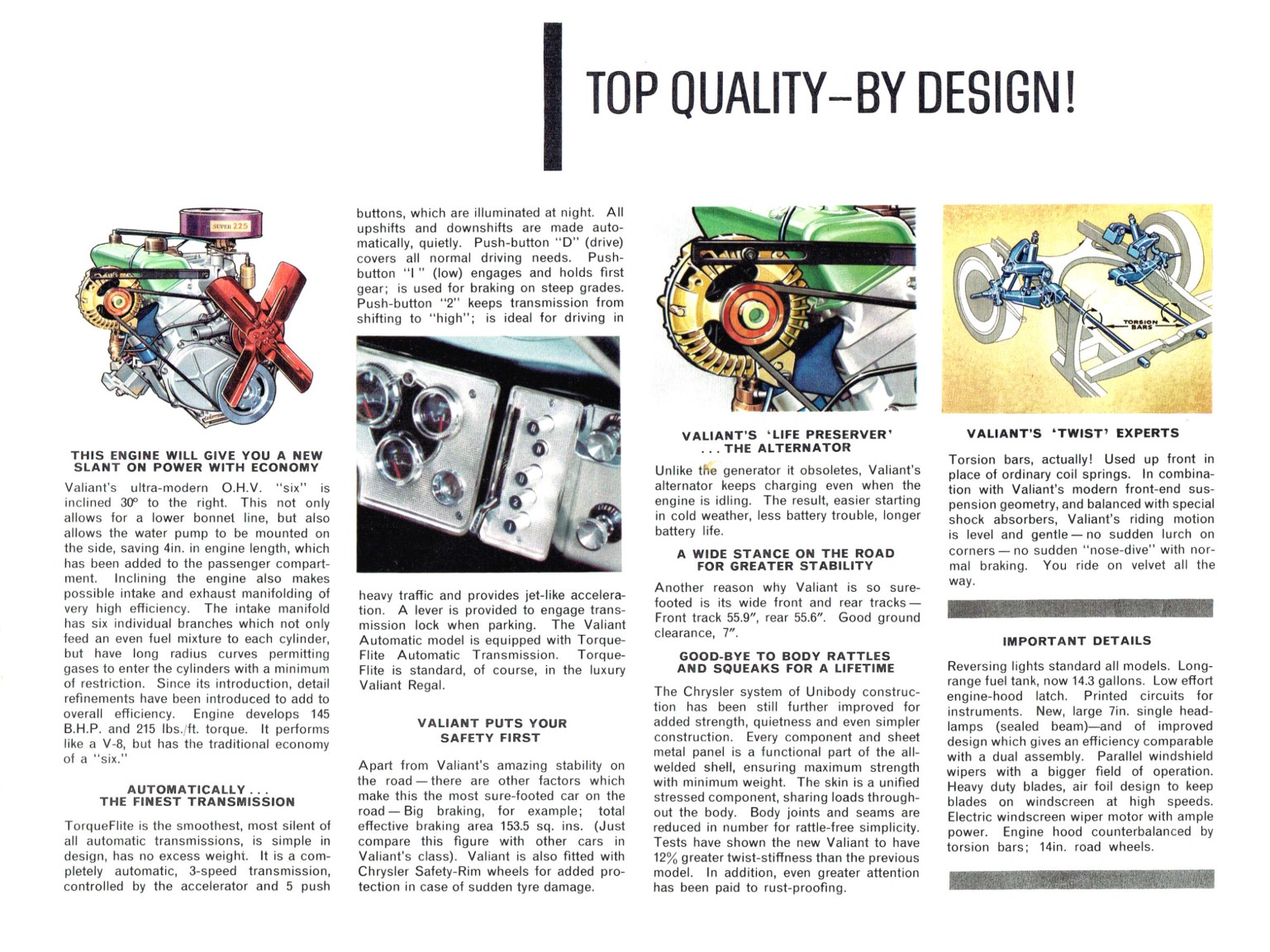 The Old Car Manual Project Brochure Collection