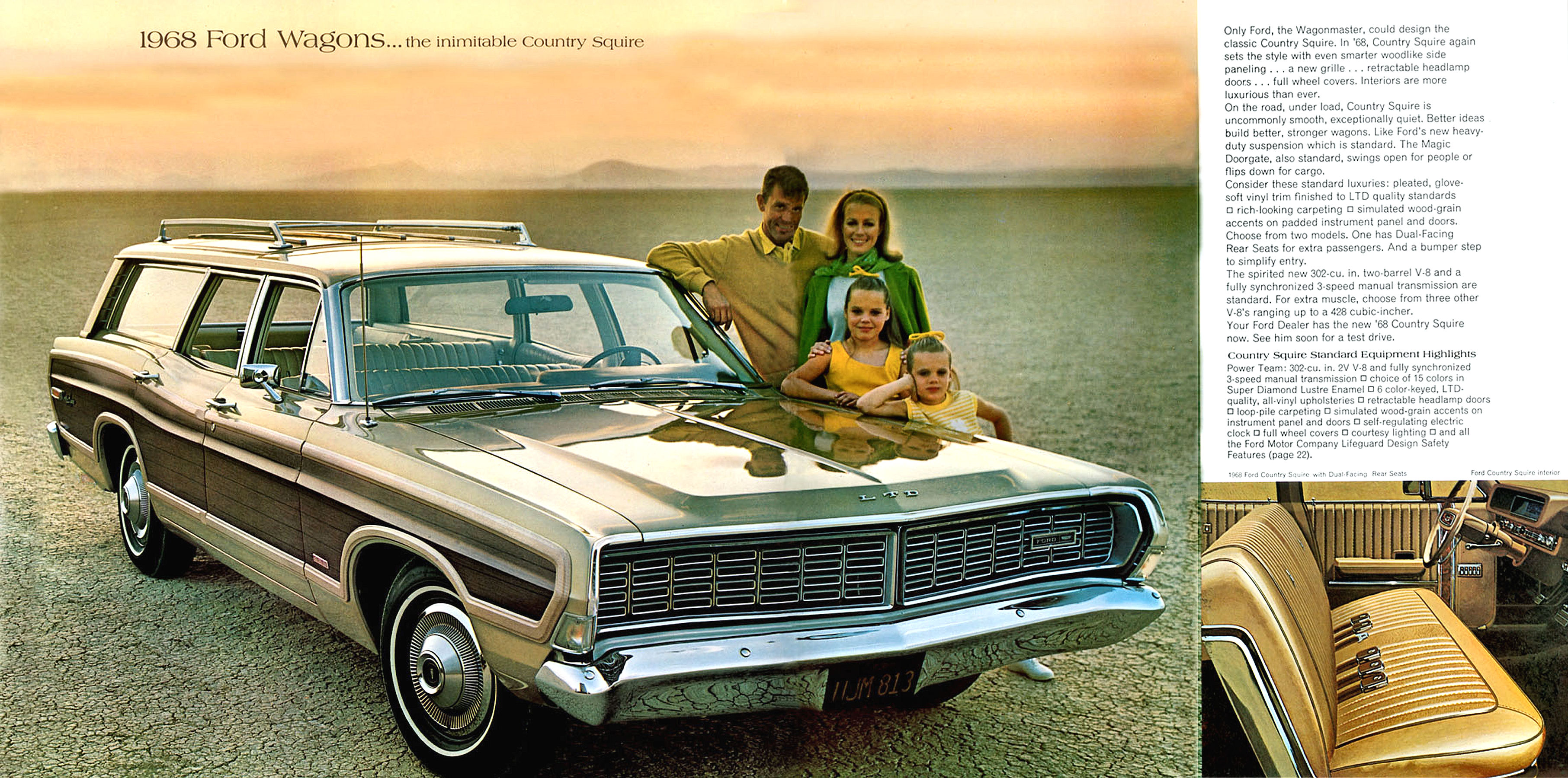 The Old Car Manual Project Brochure Collection