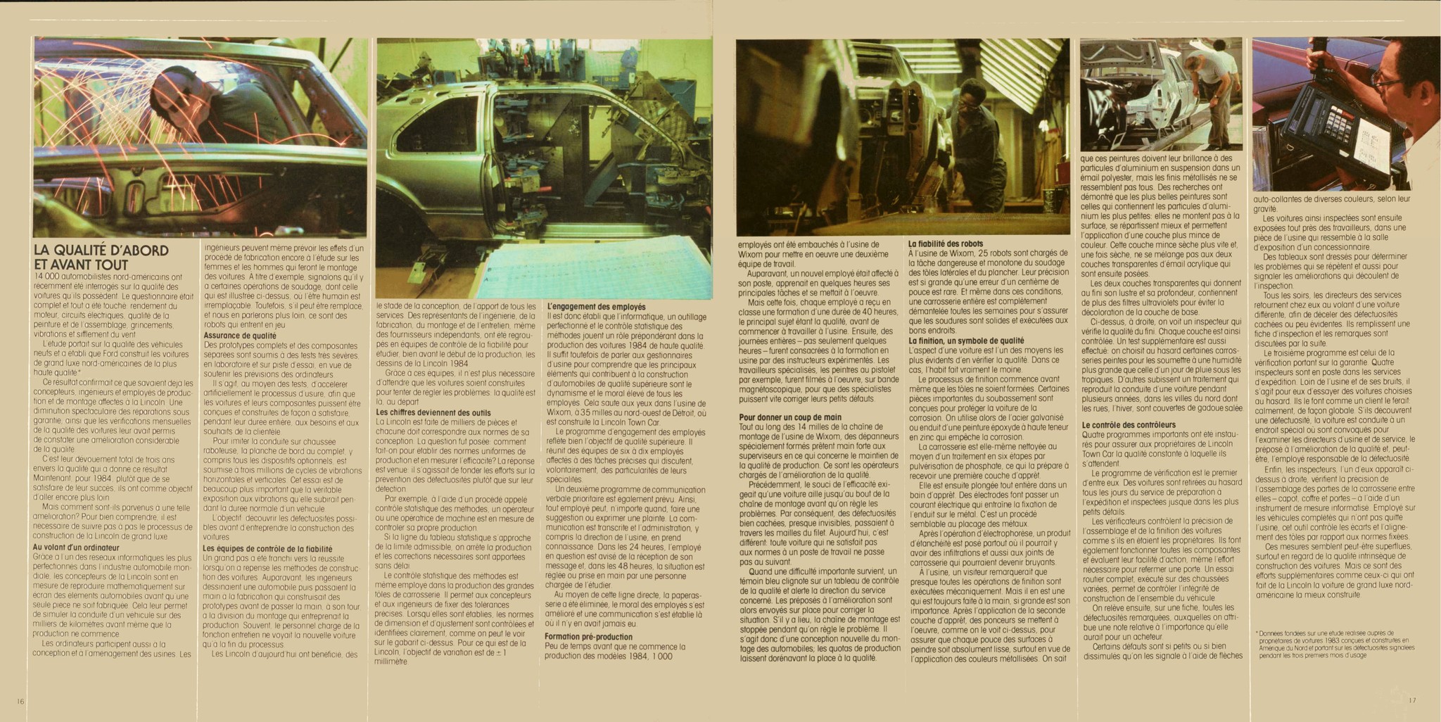 The Old Car Manual Project Brochure Collection