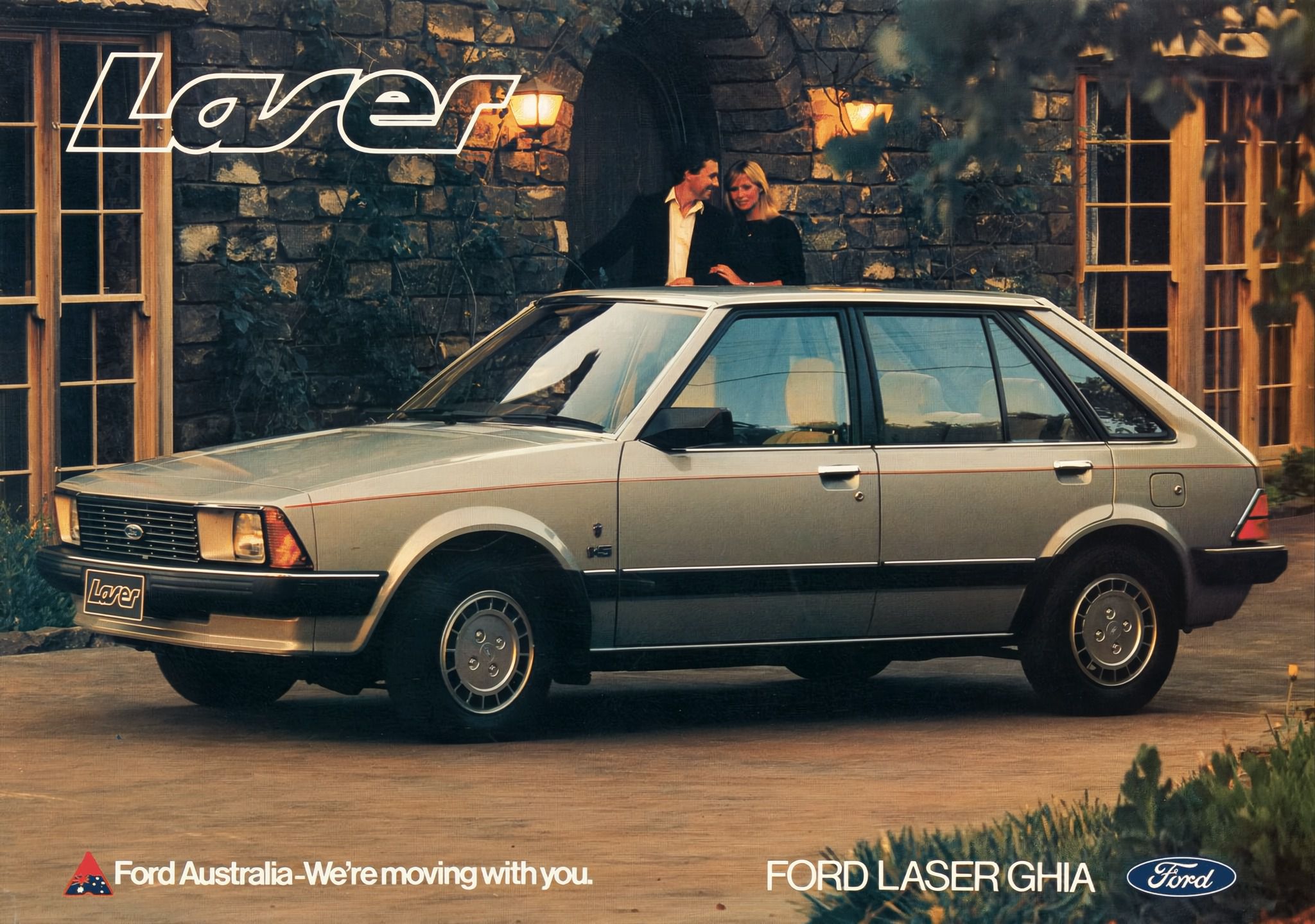 The Old Car Manual Project Brochure Collection