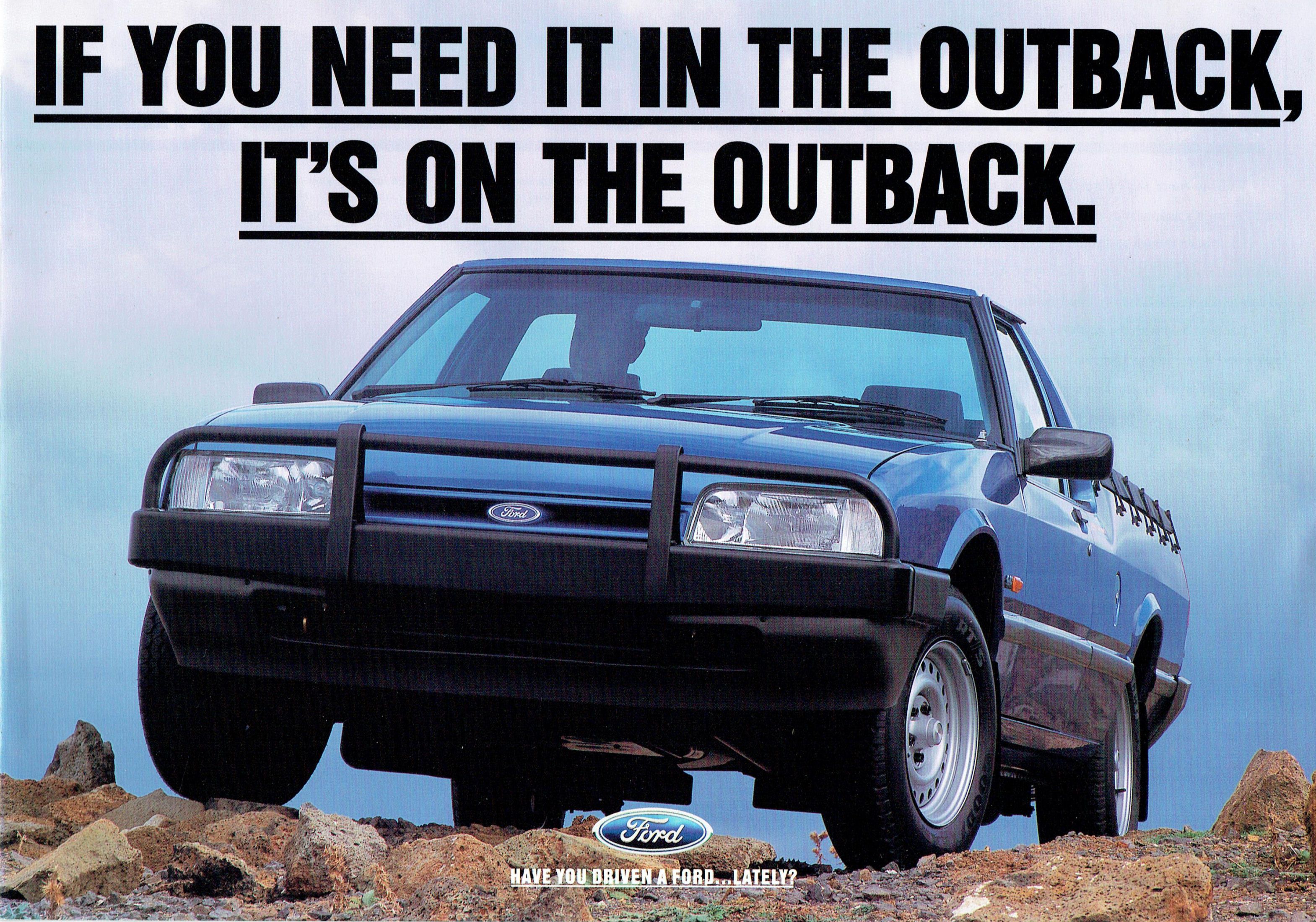 The Old Car Manual Project Brochure Collection