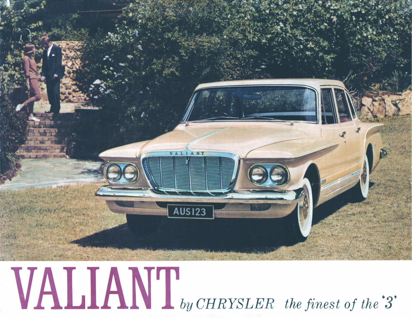 The Old Car Manual Project Brochure Collection