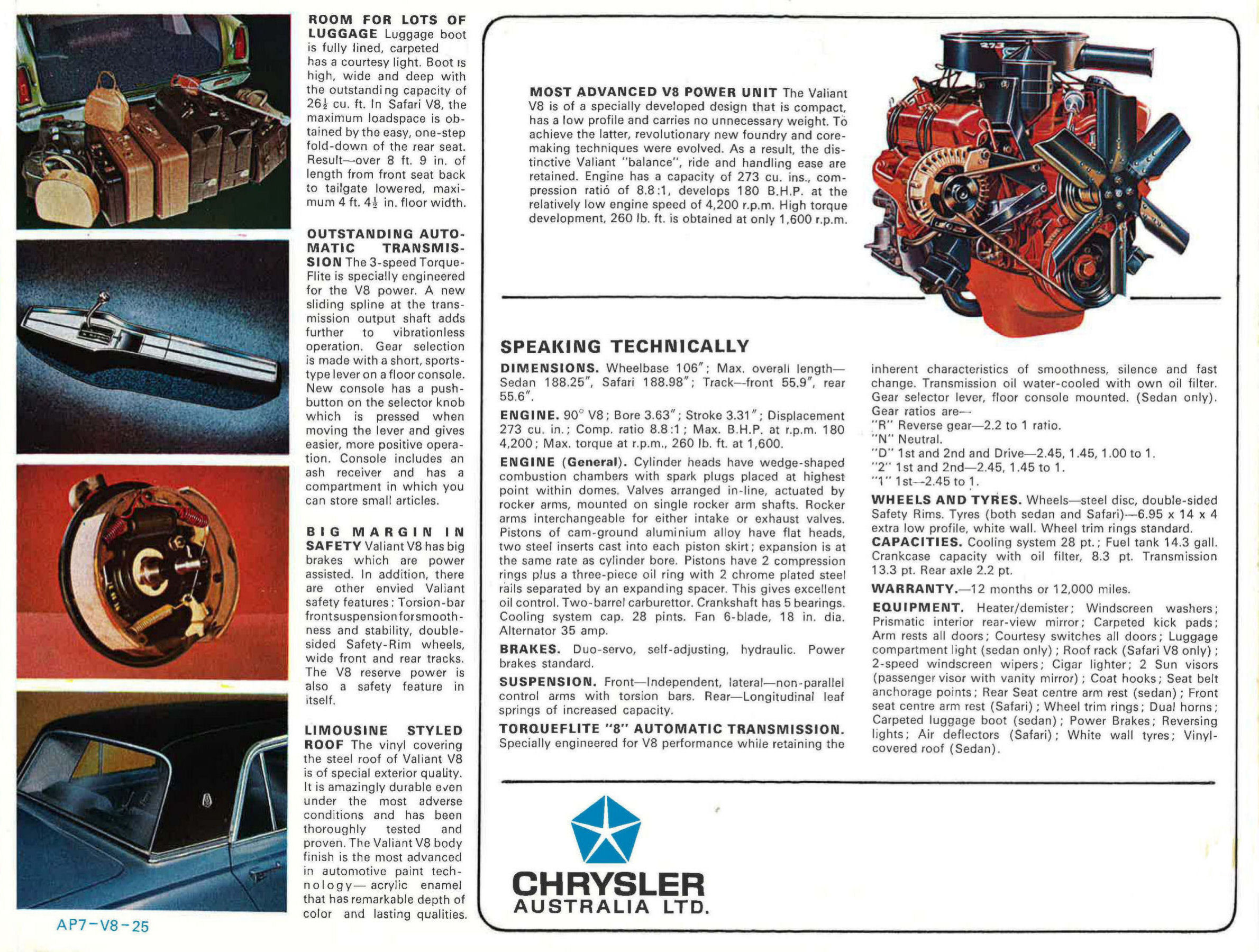 The Old Car Manual Project Brochure Collection