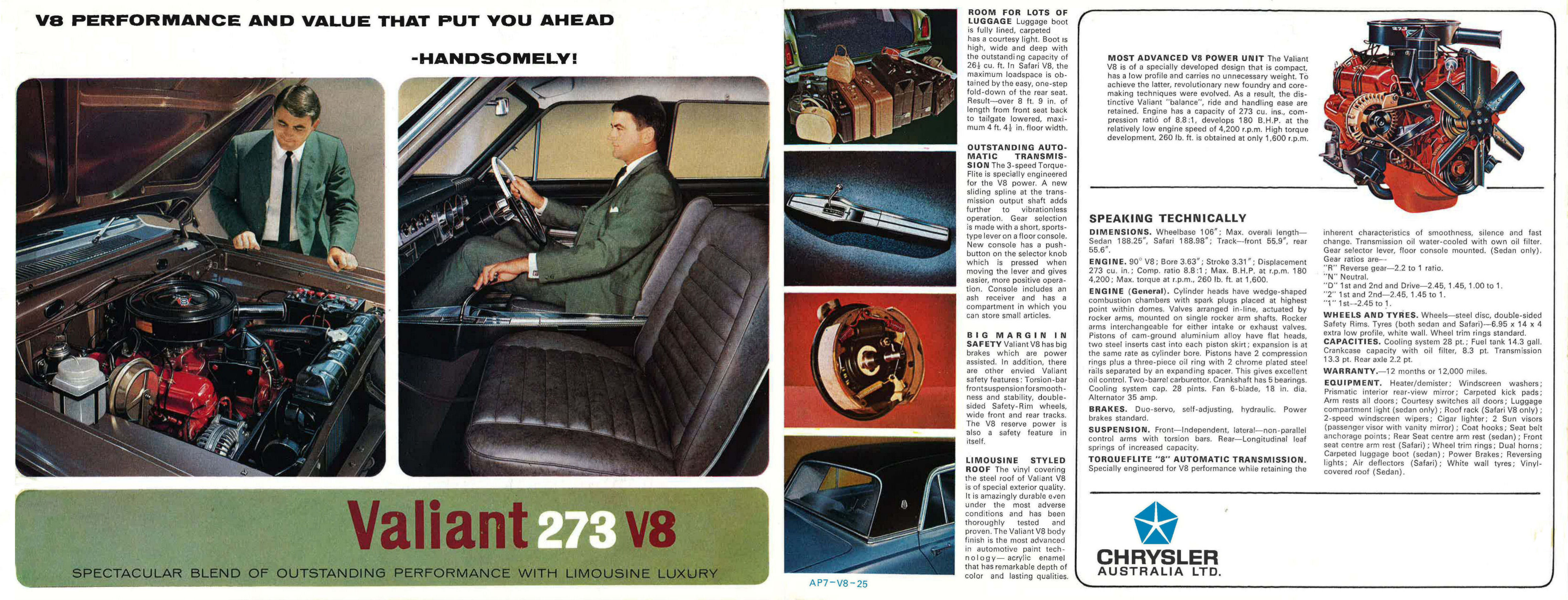 The Old Car Manual Project Brochure Collection