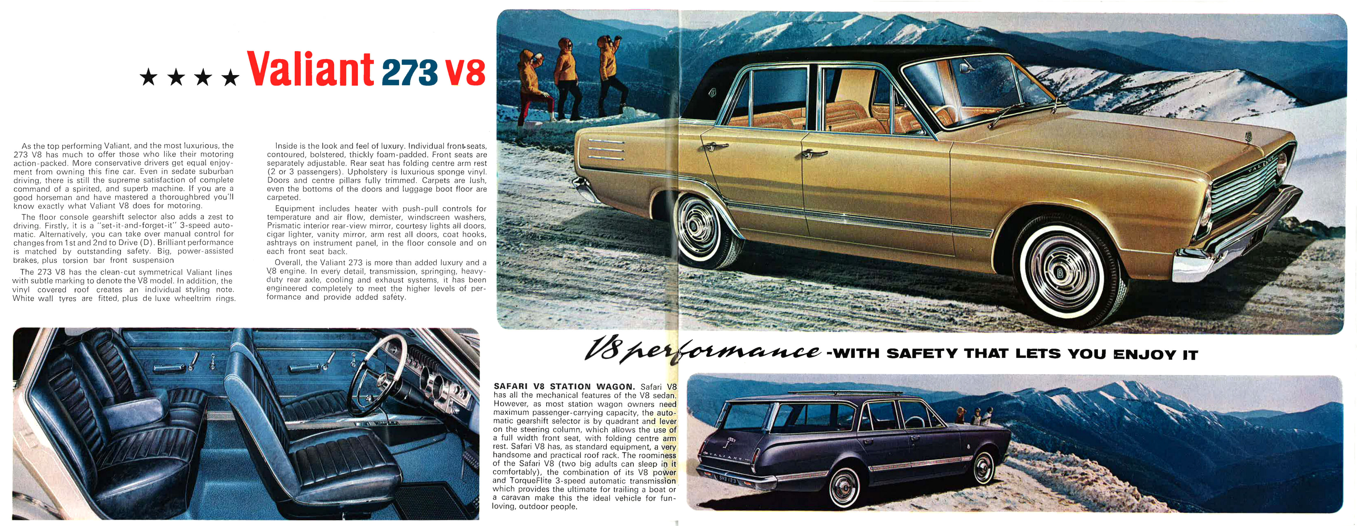 The Old Car Manual Project Brochure Collection