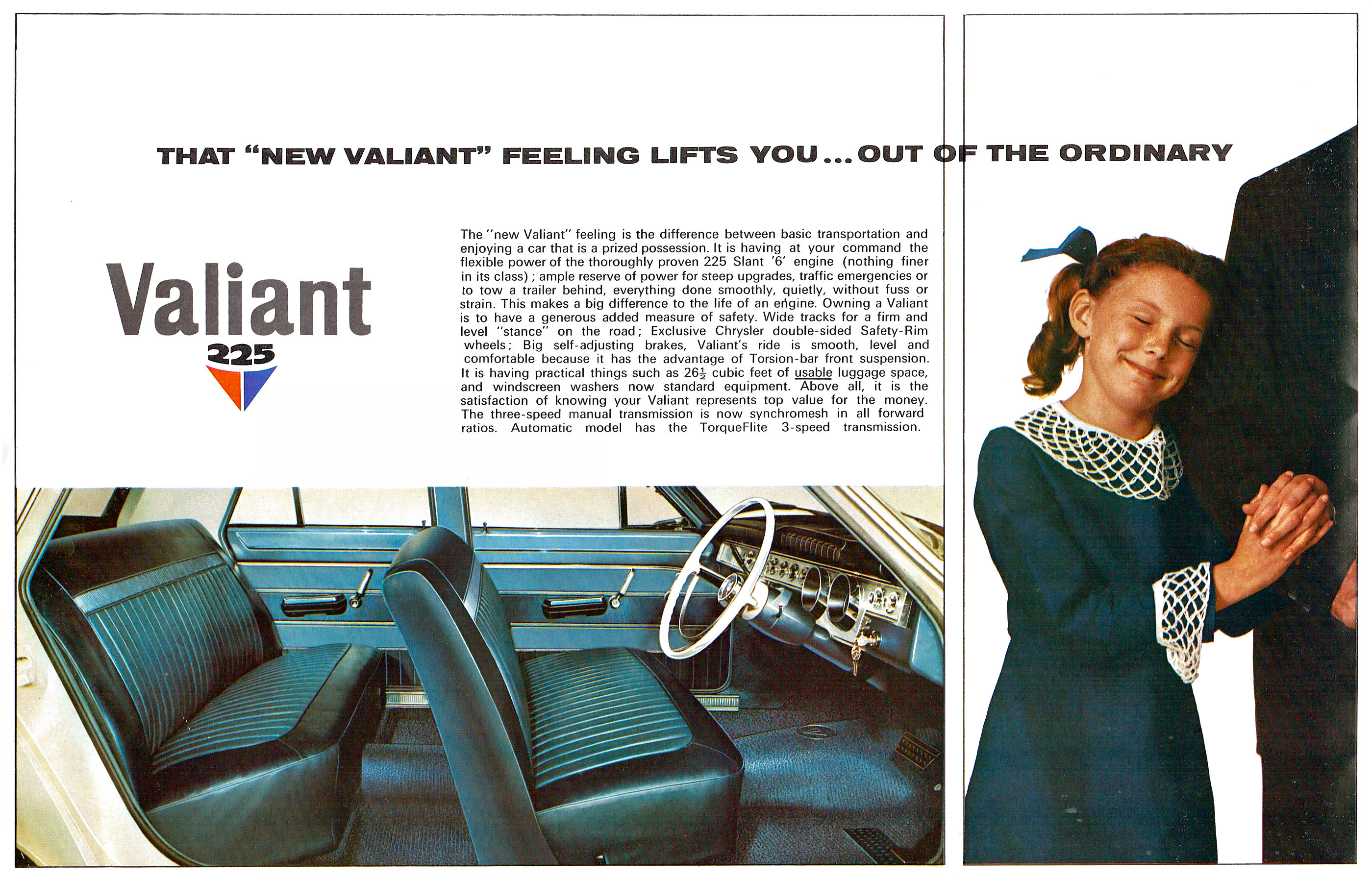 The Old Car Manual Project Brochure Collection