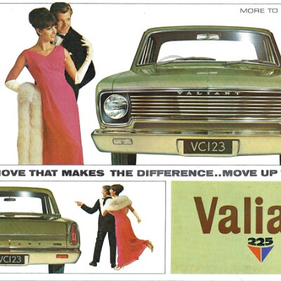 The Old Car Manual Project Brochure Collection