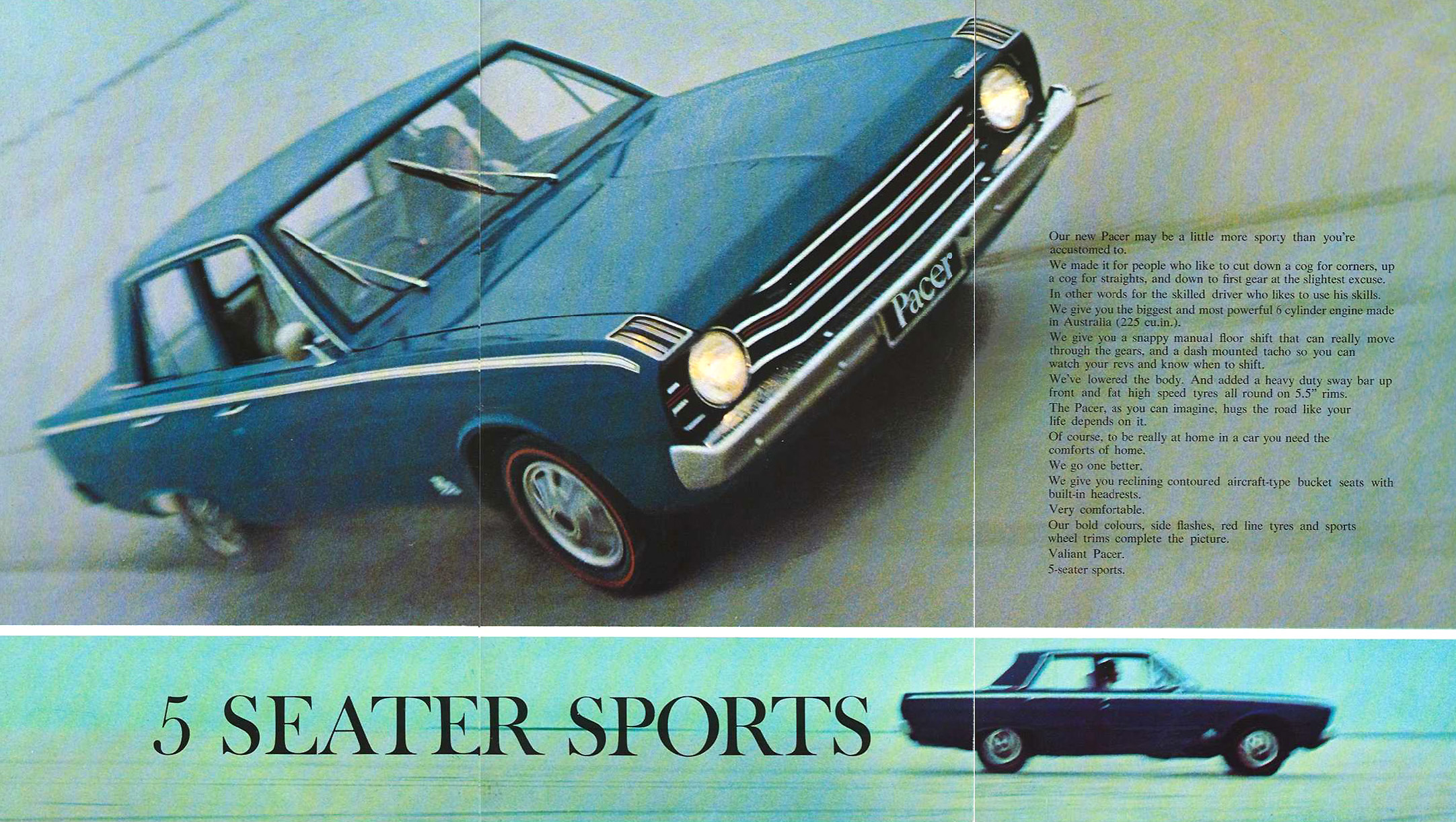 The Old Car Manual Project Brochure Collection