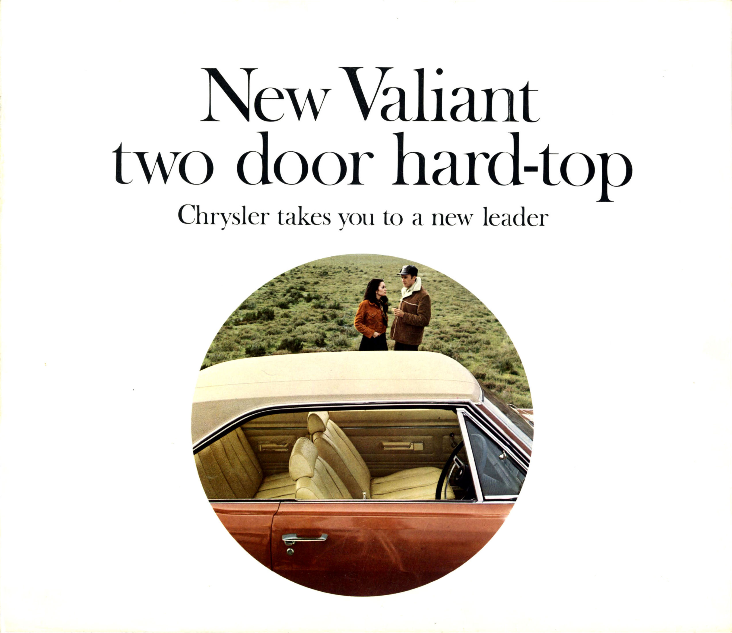 The Old Car Manual Project Brochure Collection