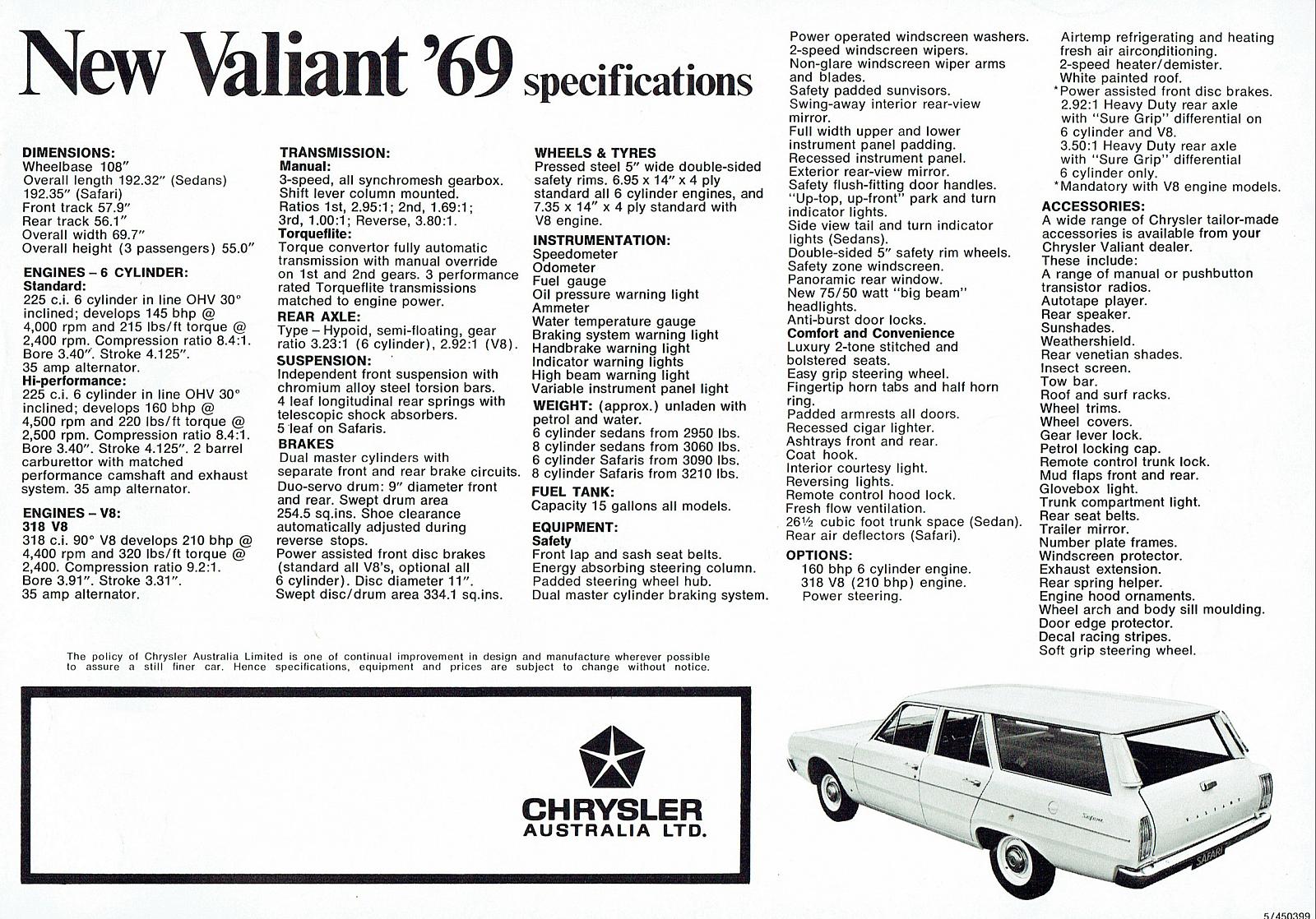 The Old Car Manual Project Brochure Collection