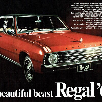 The Old Car Manual Project Brochure Collection