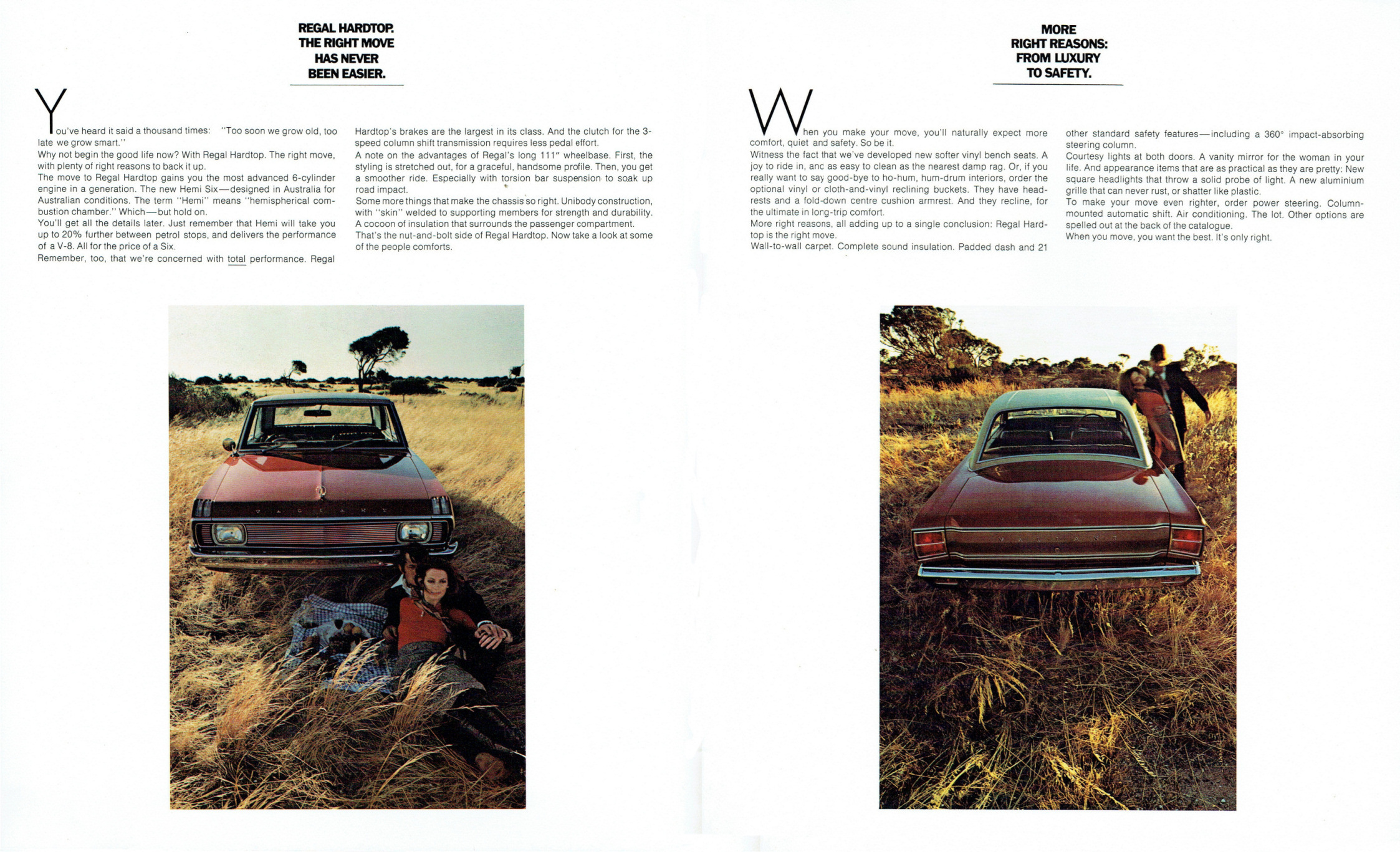 The Old Car Manual Project Brochure Collection