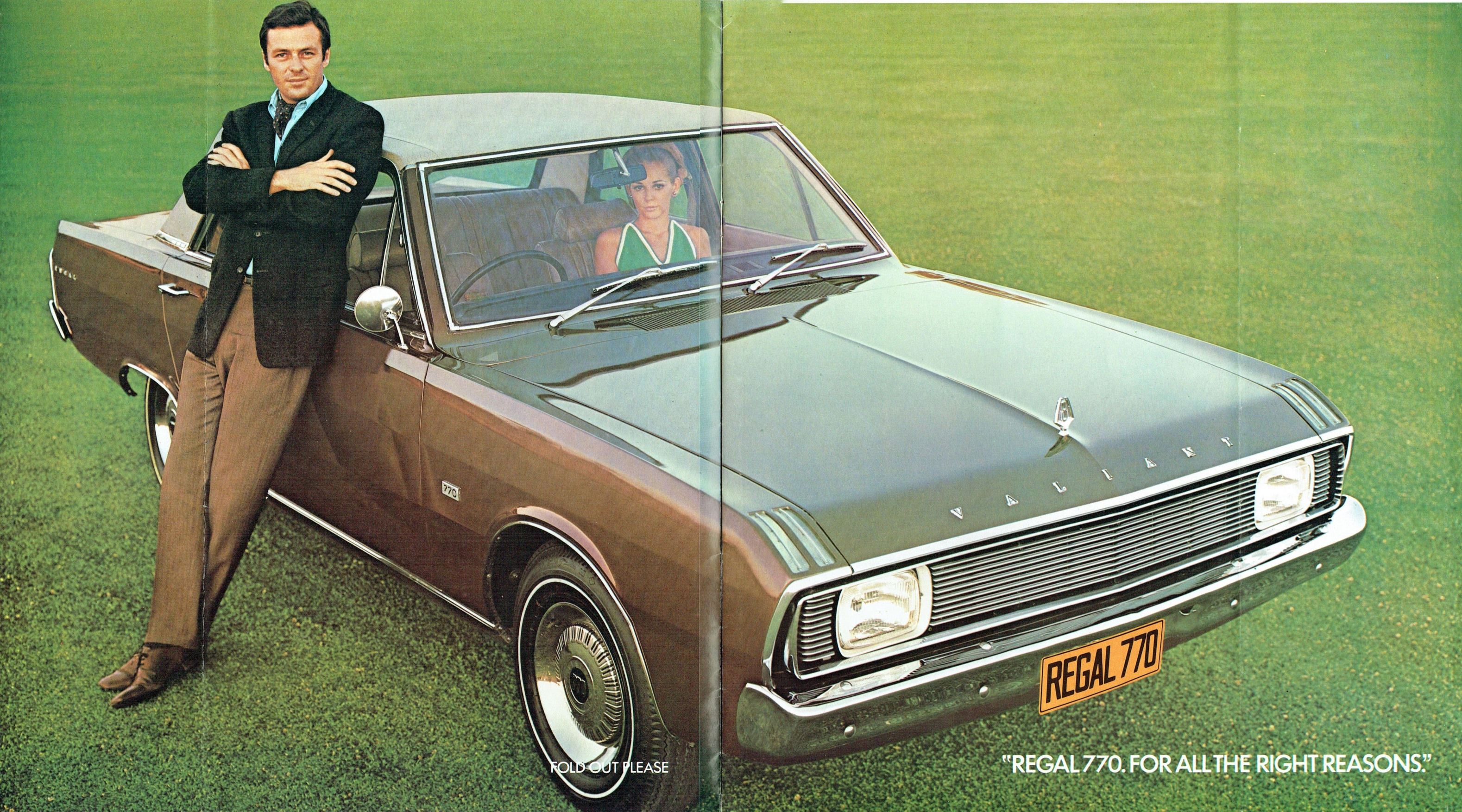 The Old Car Manual Project Brochure Collection