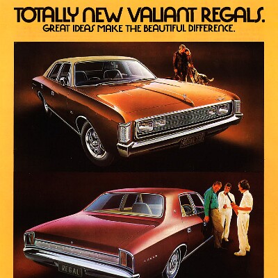 The Old Car Manual Project Brochure Collection