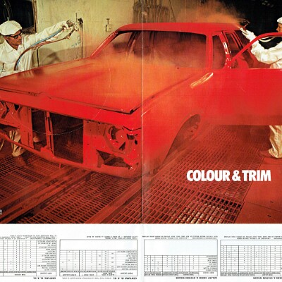 The Old Car Manual Project Brochure Collection