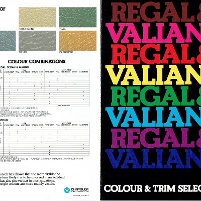 The Old Car Manual Project Brochure Collection