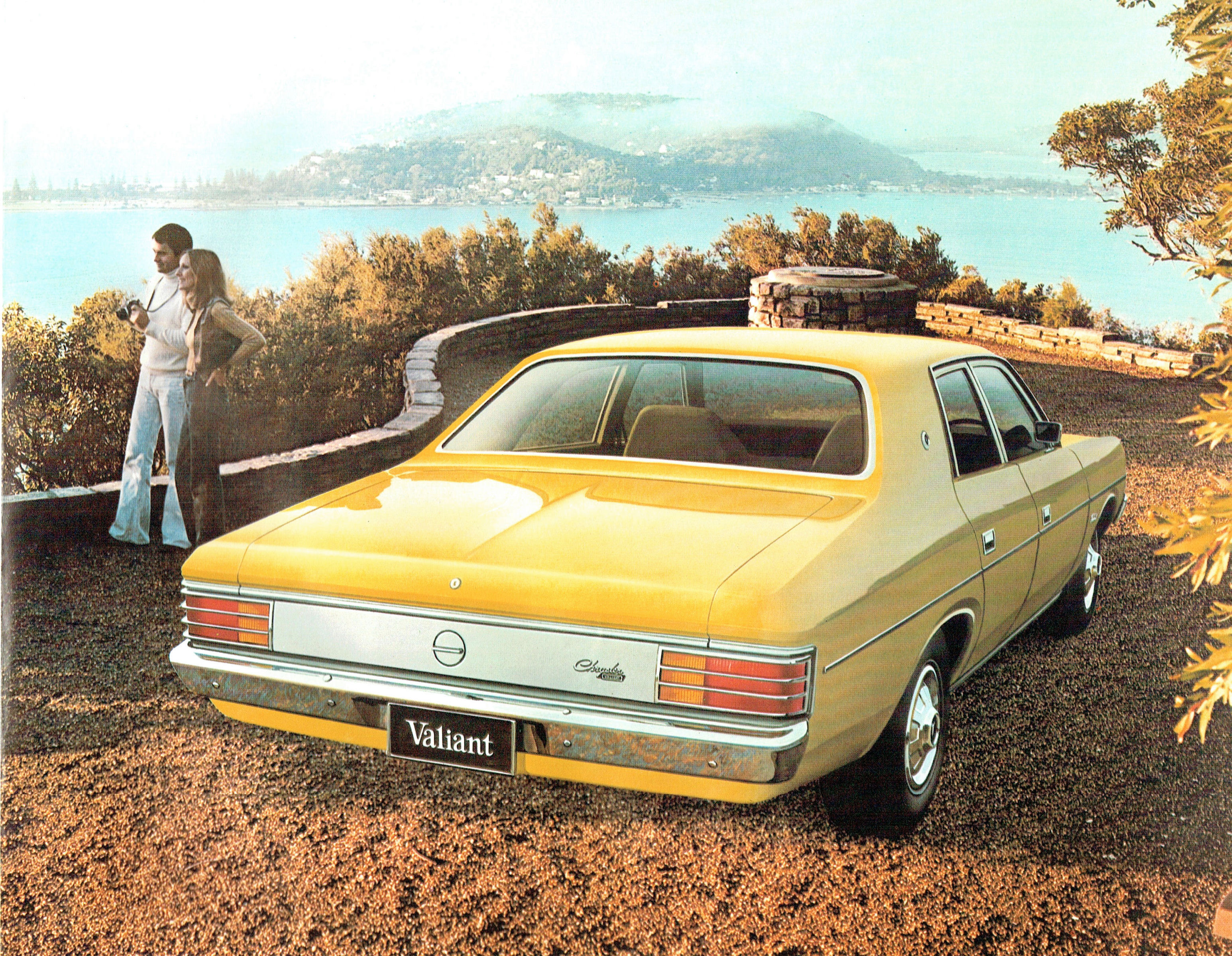 The Old Car Manual Project Brochure Collection