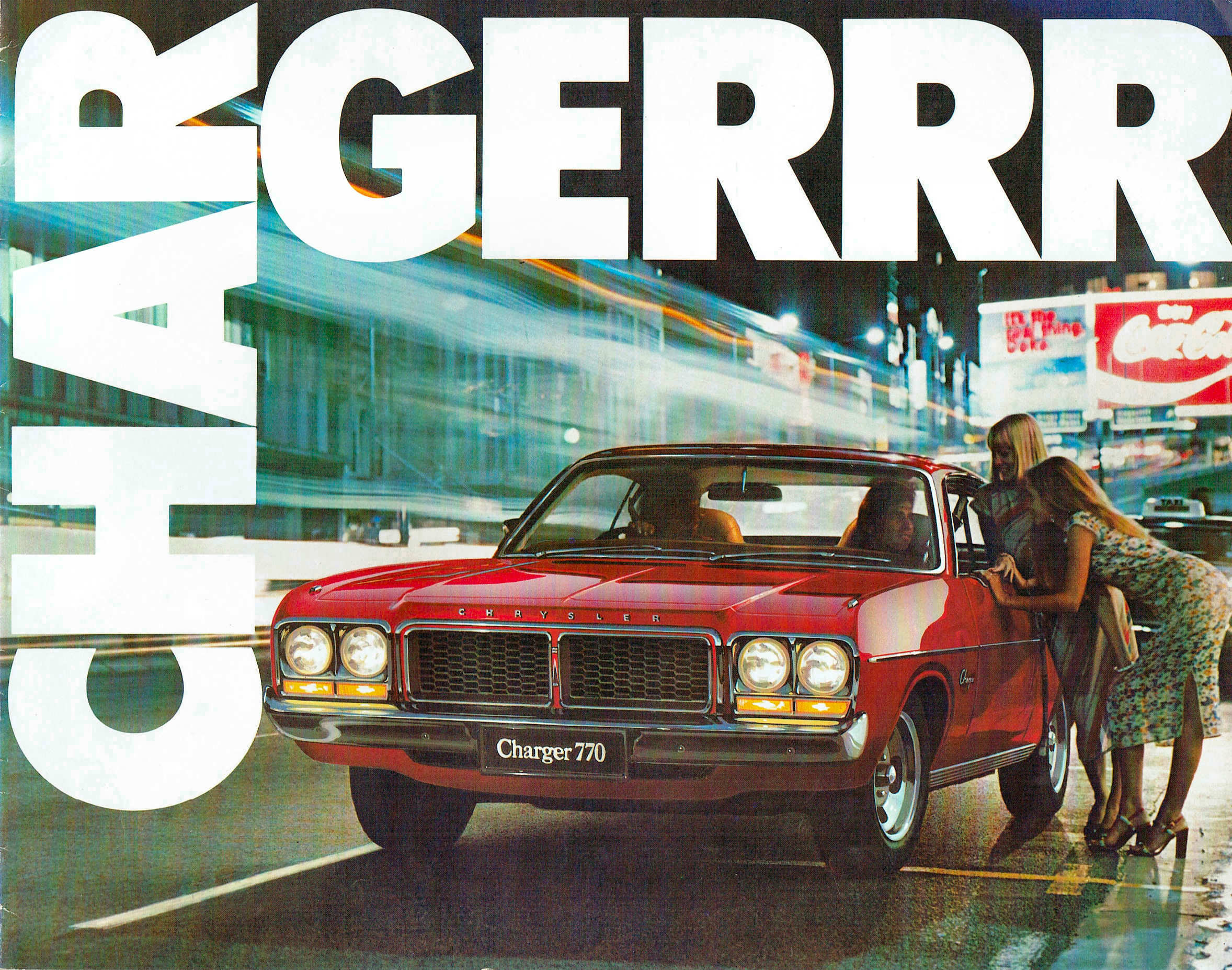 The Old Car Manual Project Brochure Collection