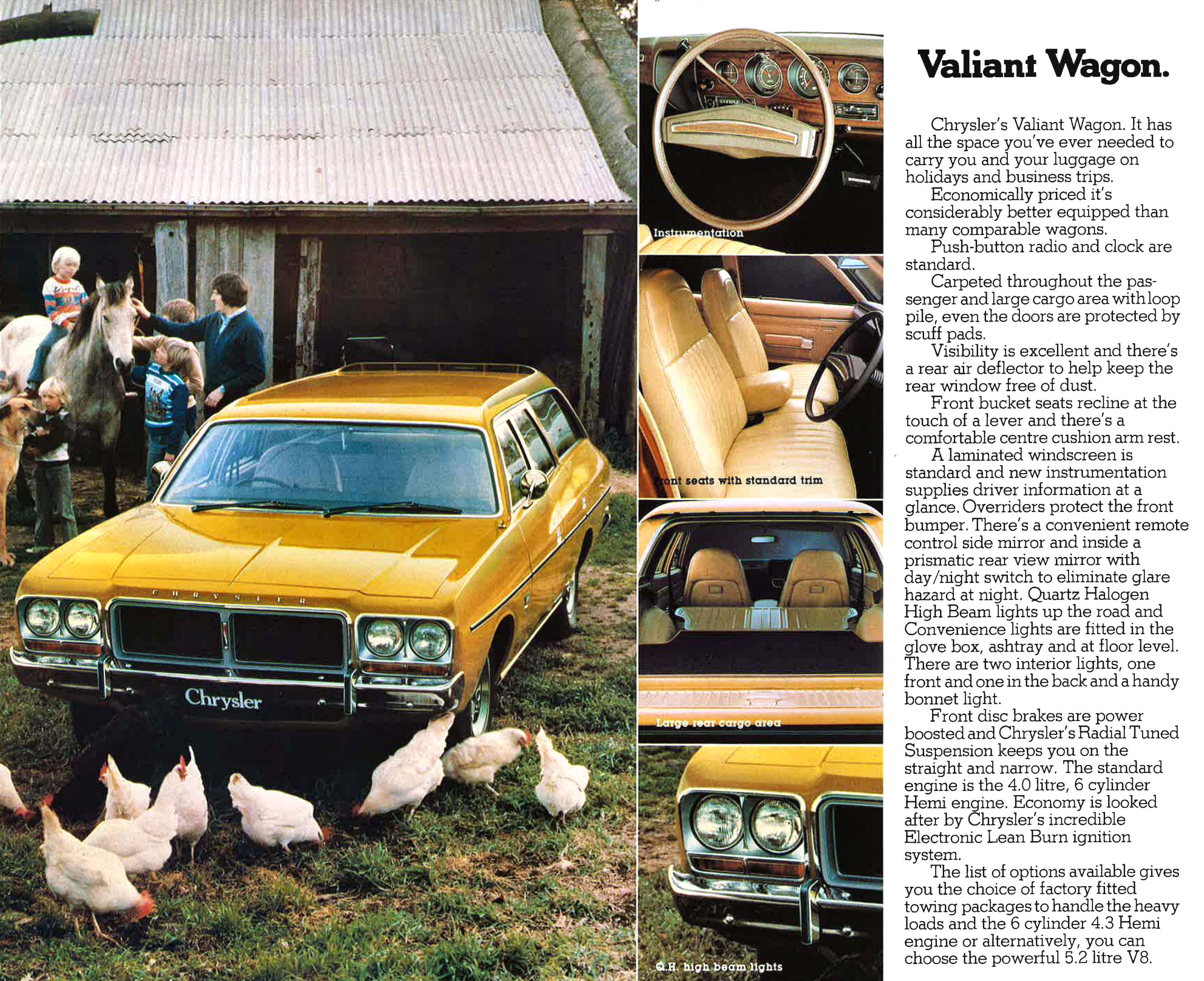 The Old Car Manual Project Brochure Collection