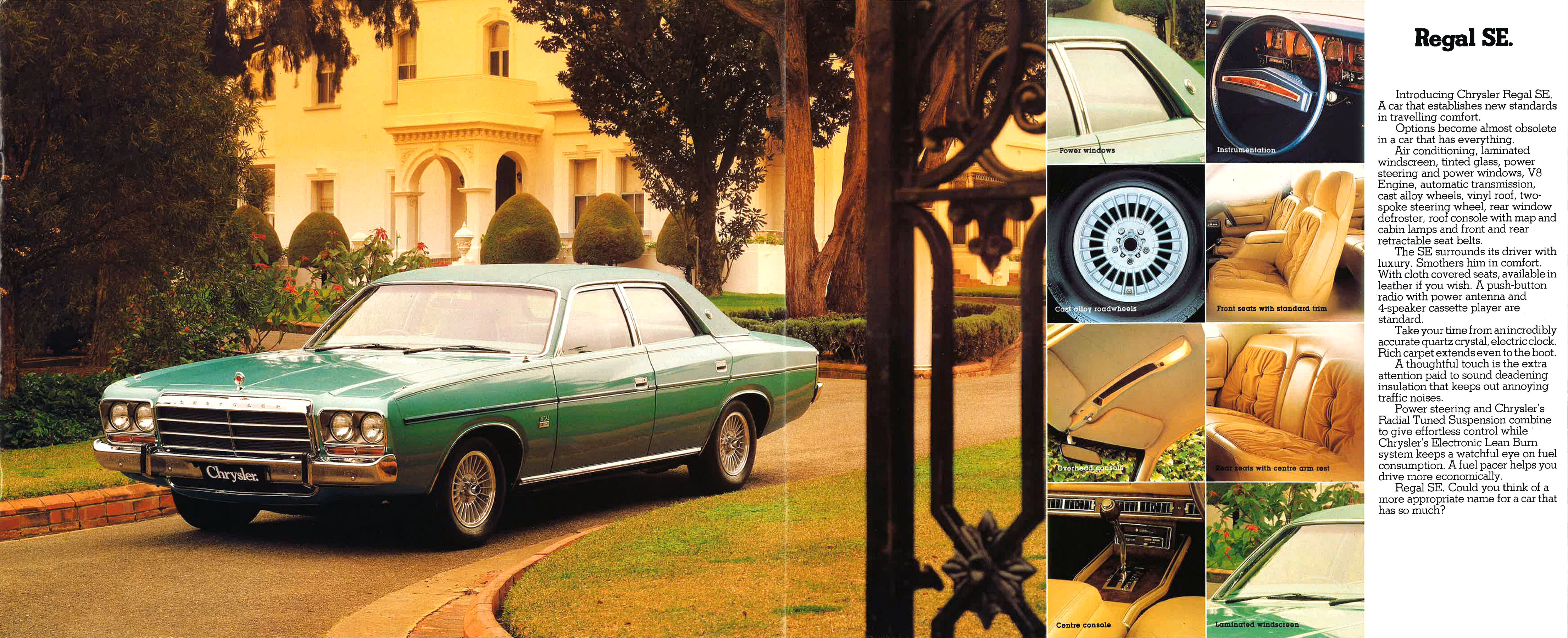 The Old Car Manual Project Brochure Collection