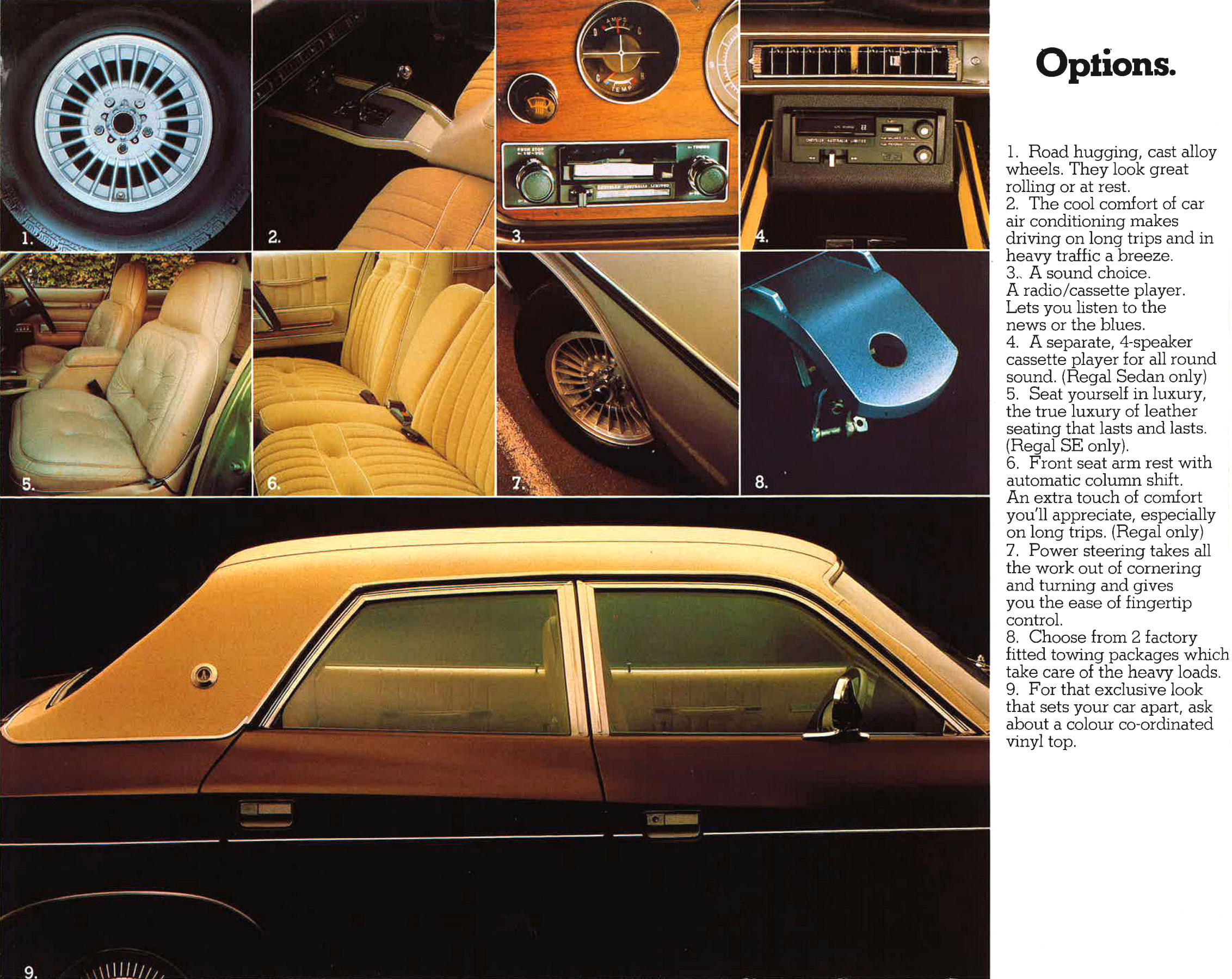 The Old Car Manual Project Brochure Collection