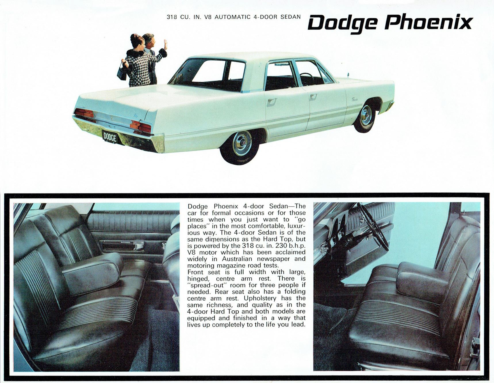 The Old Car Manual Project Brochure Collection