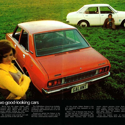 The Old Car Manual Project Brochure Collection