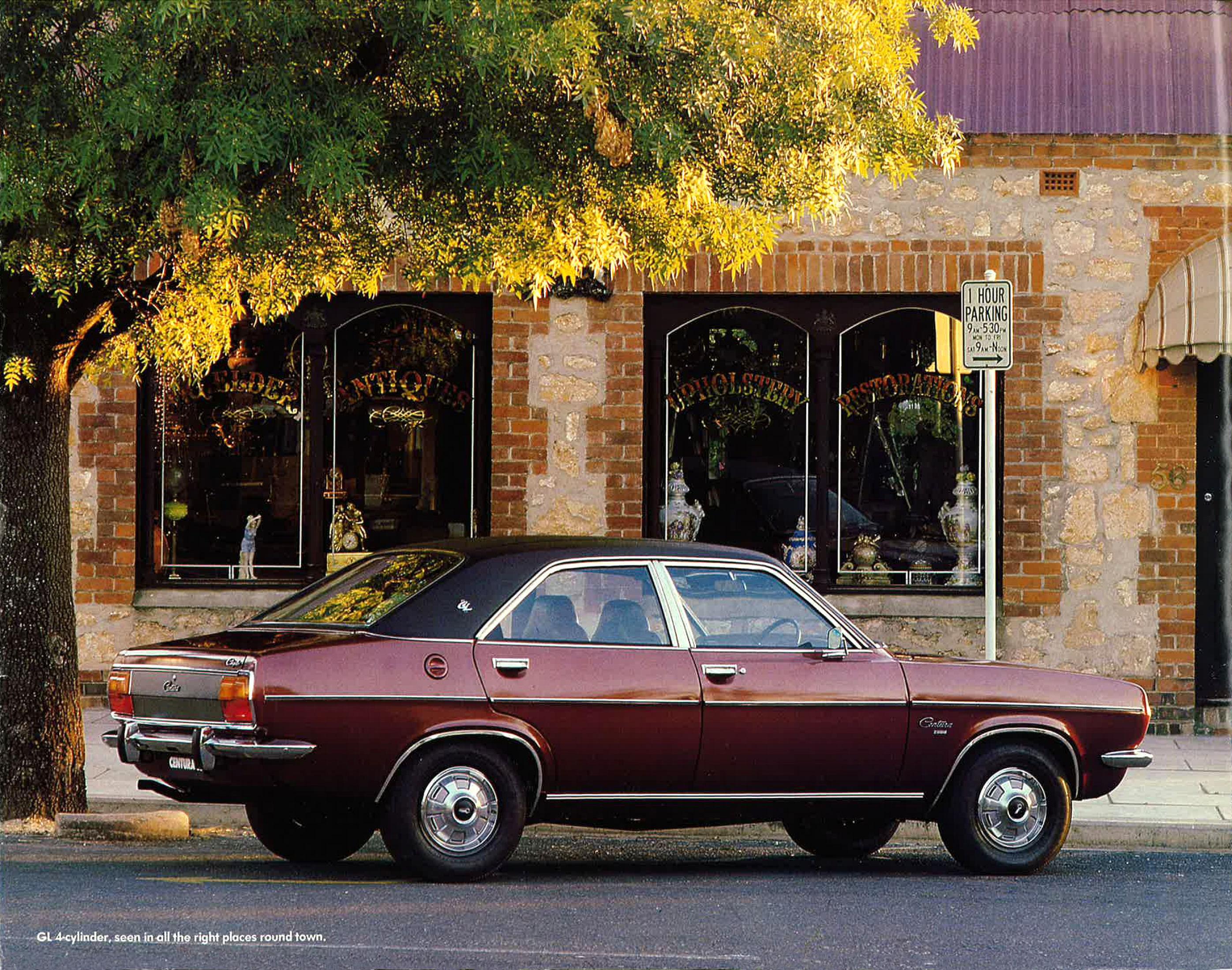 The Old Car Manual Project Brochure Collection