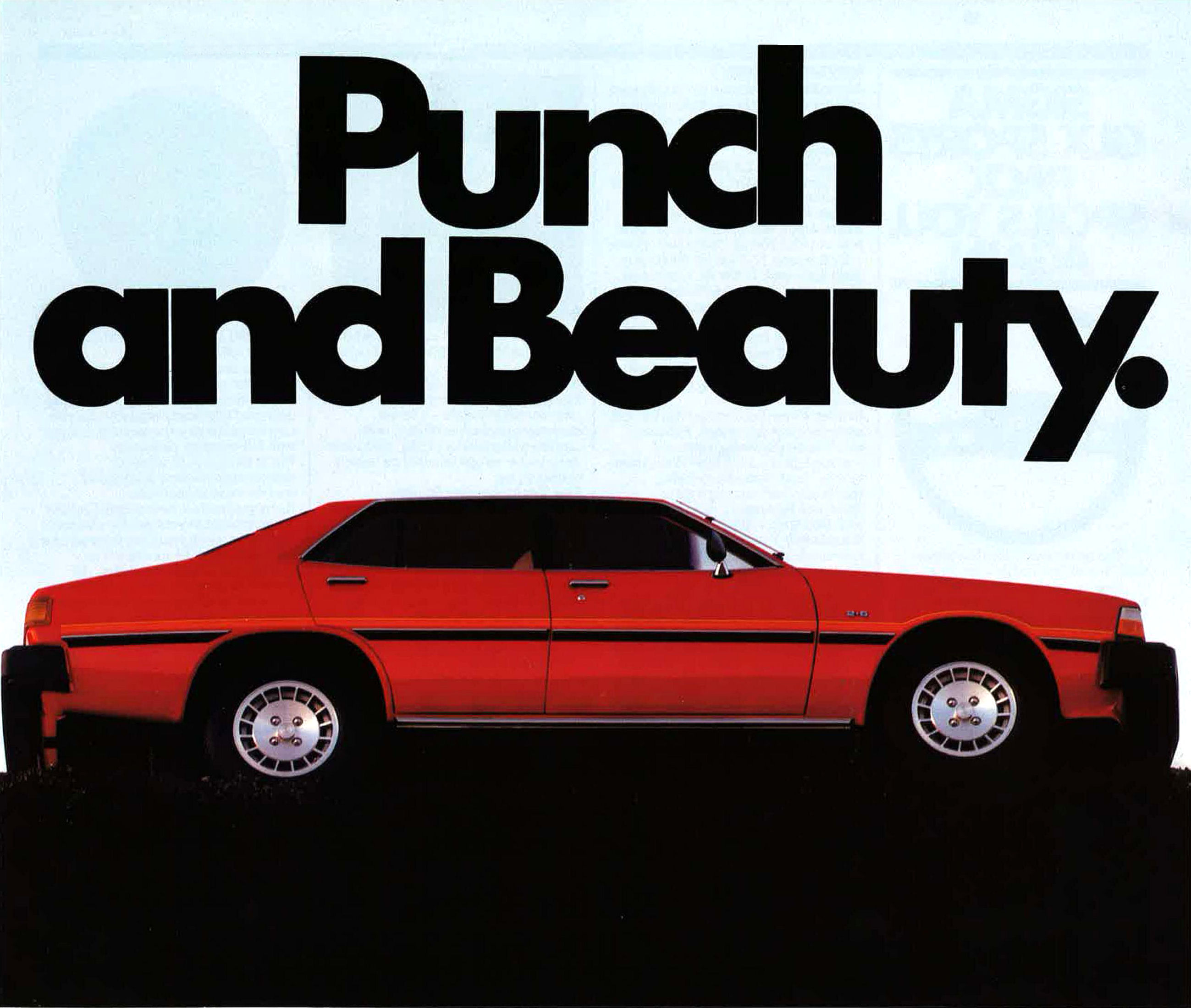 The Old Car Manual Project Brochure Collection