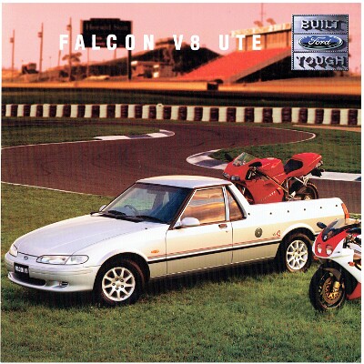 The Old Car Manual Project Brochure Collection