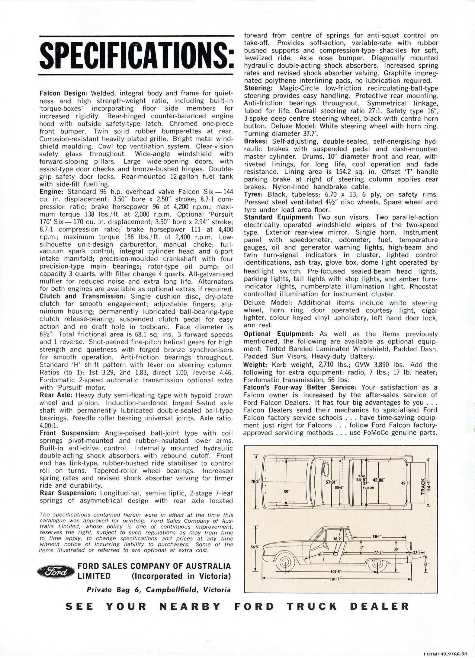 The Old Car Manual Project Brochure Collection