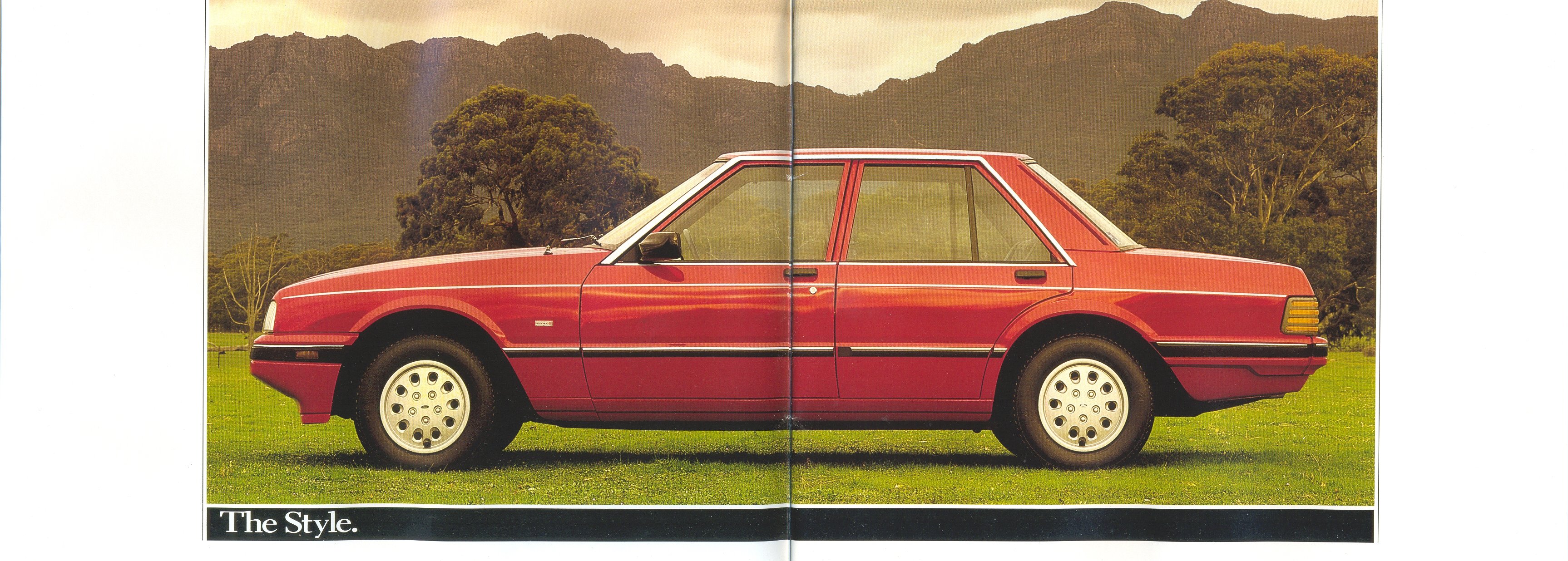 The Old Car Manual Project Brochure Collection