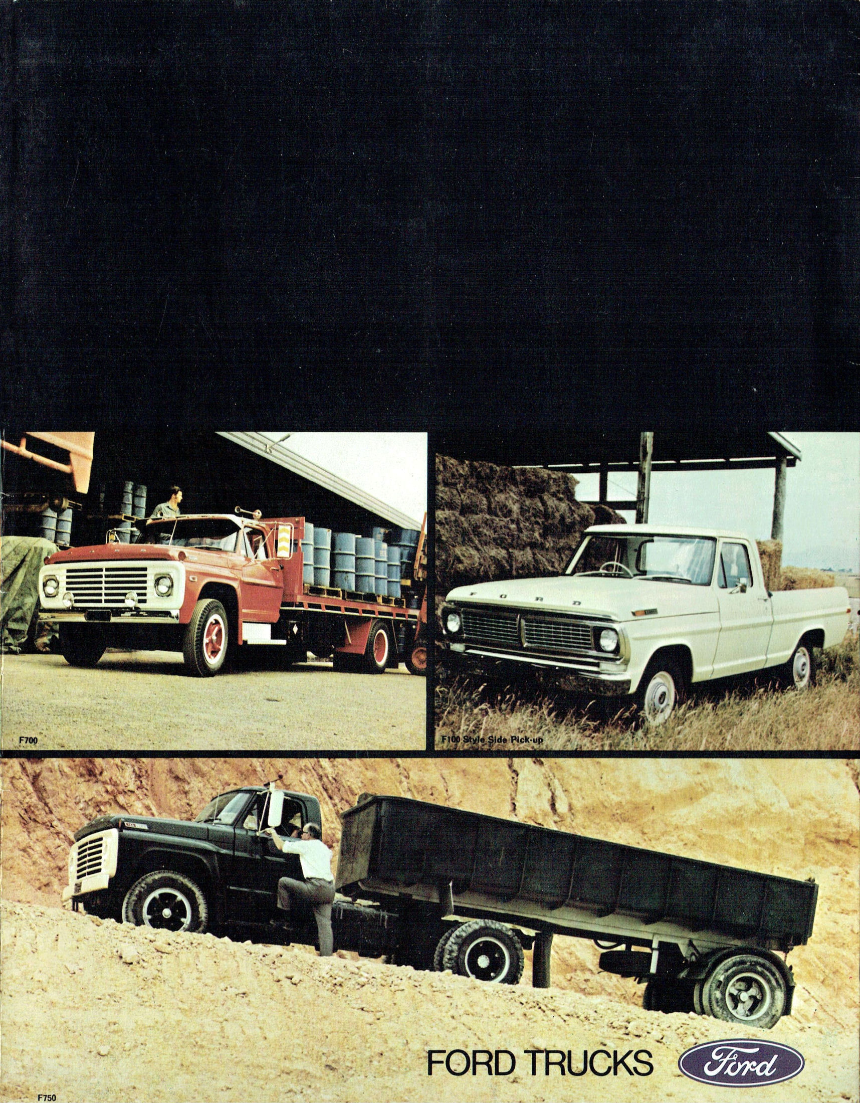 The Old Car Manual Project Brochure Collection