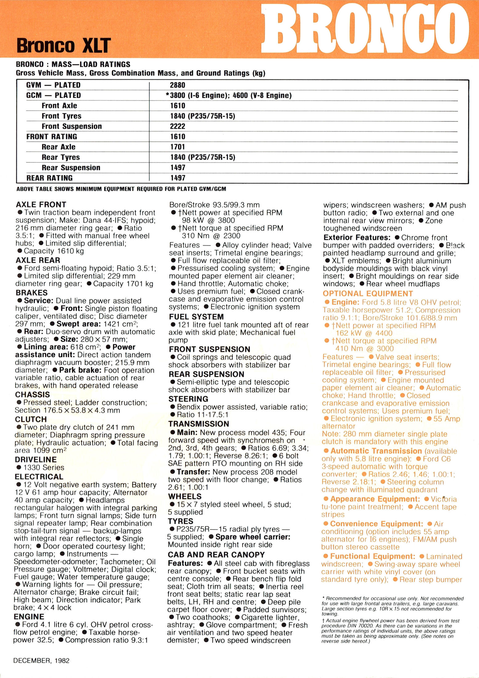 The Old Car Manual Project Brochure Collection