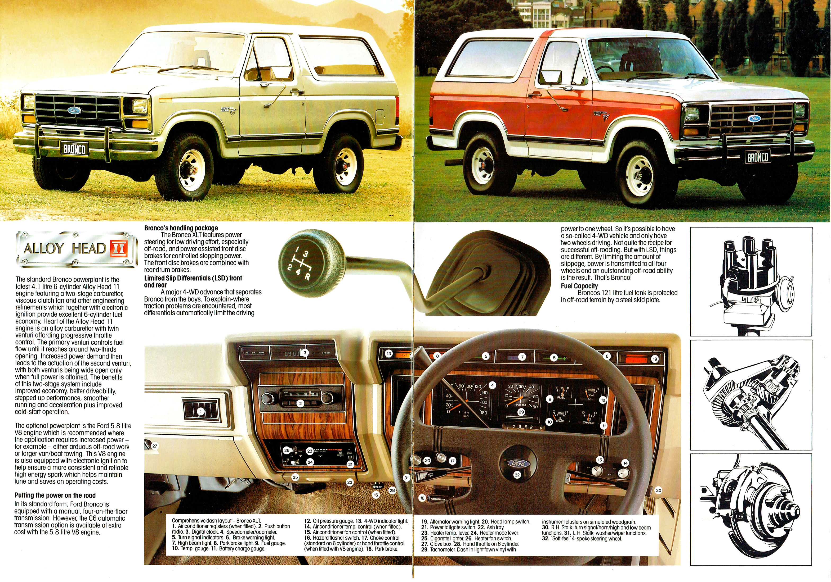 The Old Car Manual Project Brochure Collection