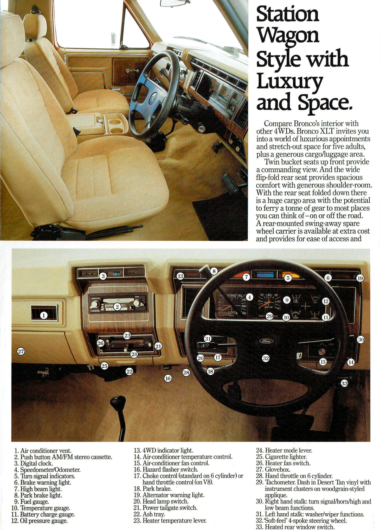 The Old Car Manual Project Brochure Collection