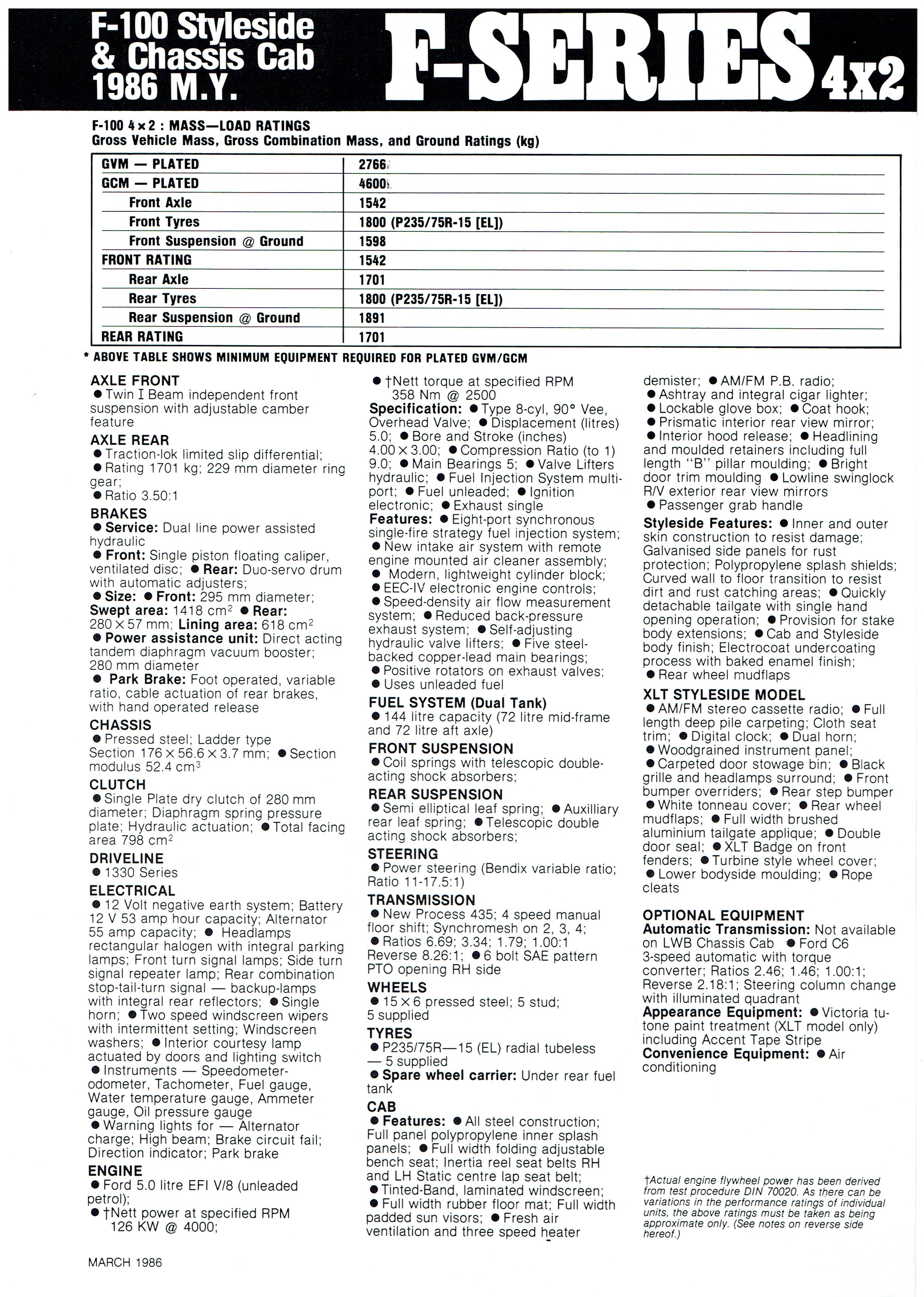 The Old Car Manual Project Brochure Collection