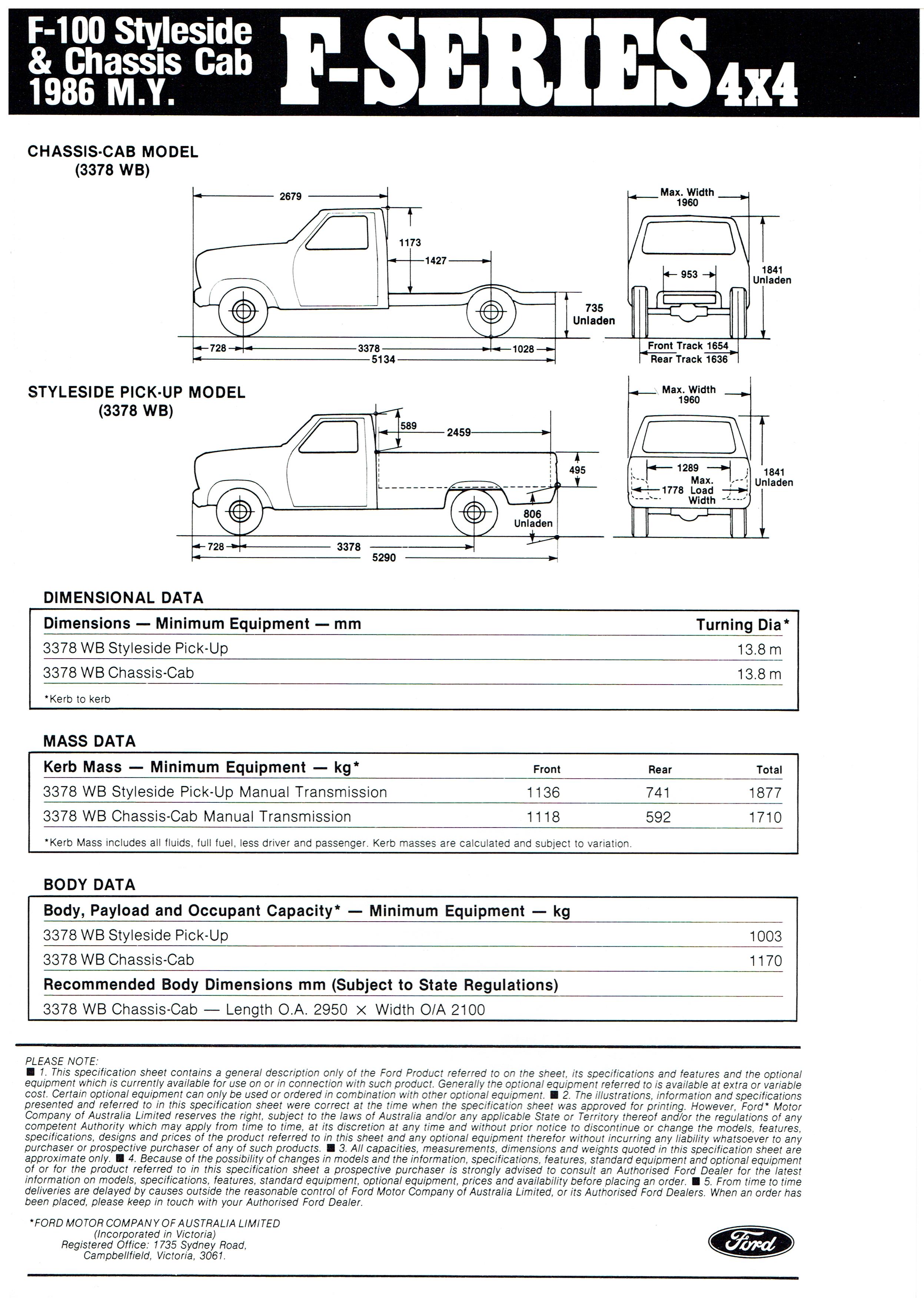 The Old Car Manual Project Brochure Collection