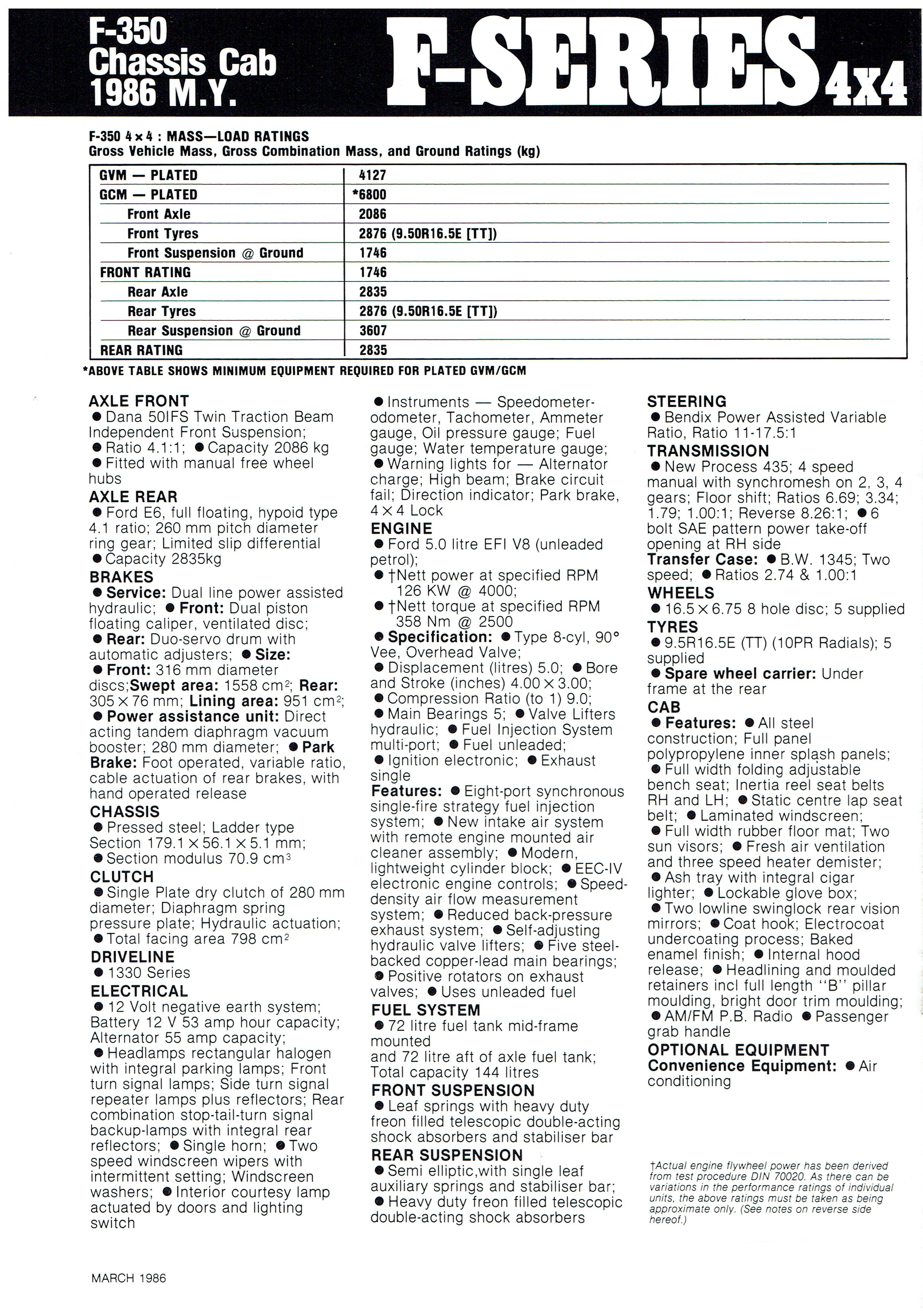 The Old Car Manual Project Brochure Collection