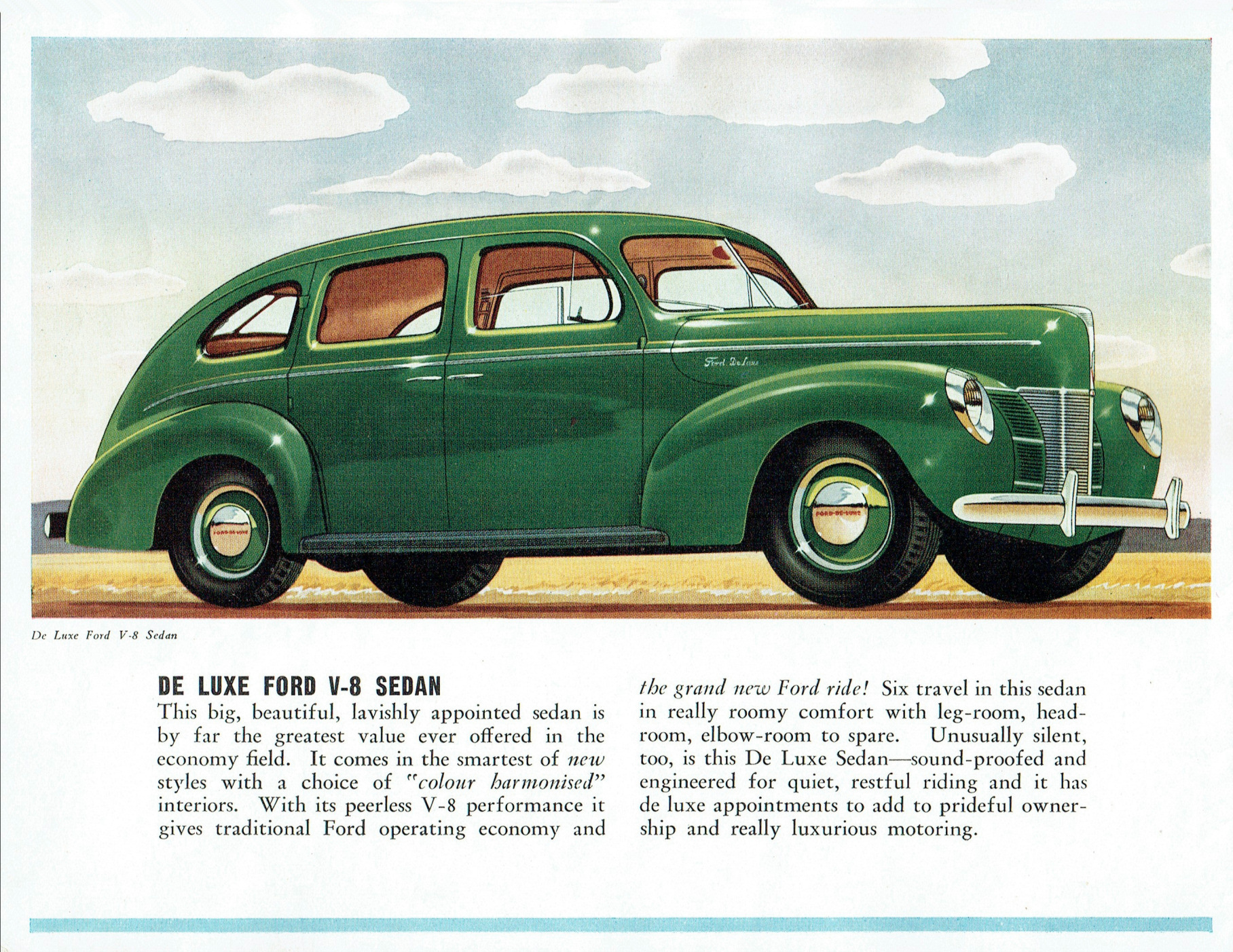The Old Car Manual Project Brochure Collection