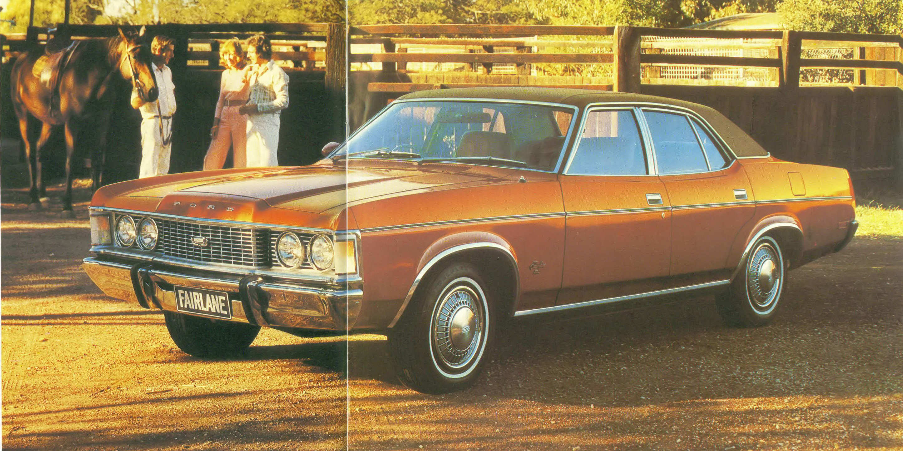 The Old Car Manual Project Brochure Collection