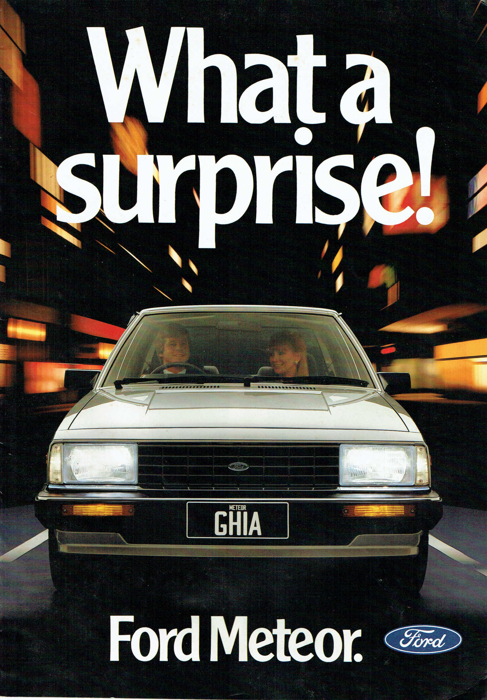 The Old Car Manual Project Brochure Collection