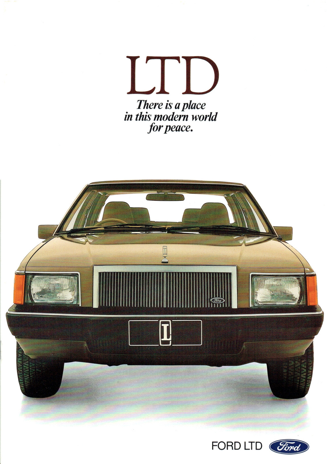 The Old Car Manual Project Brochure Collection