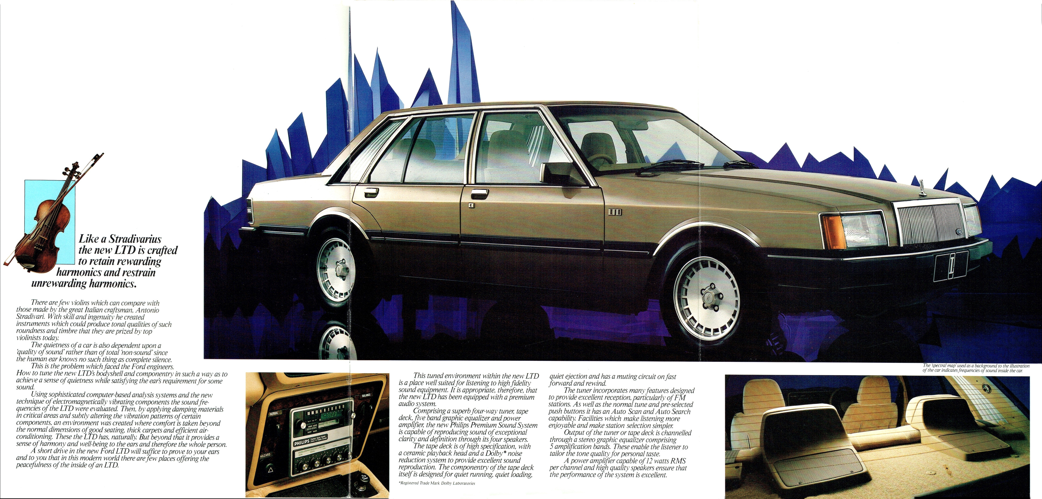 The Old Car Manual Project Brochure Collection