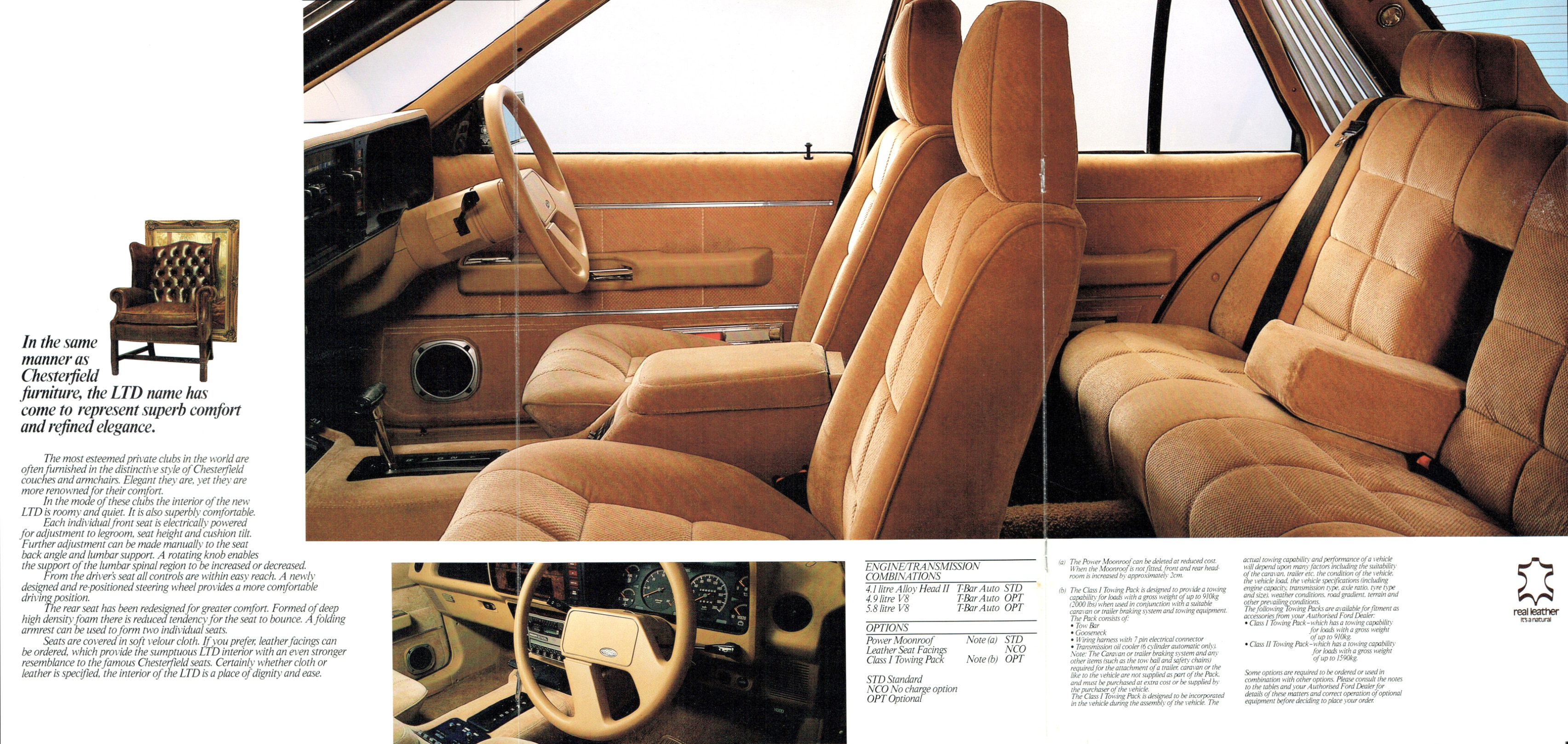 The Old Car Manual Project Brochure Collection