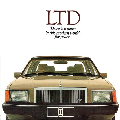 The Old Car Manual Project Brochure Collection