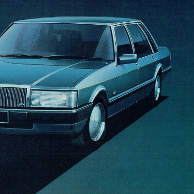 The Old Car Manual Project Brochure Collection